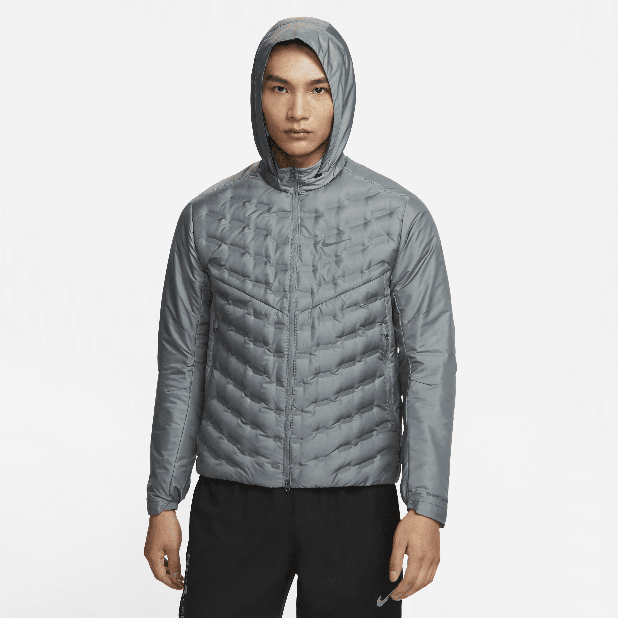 nike therma hybrid jacket