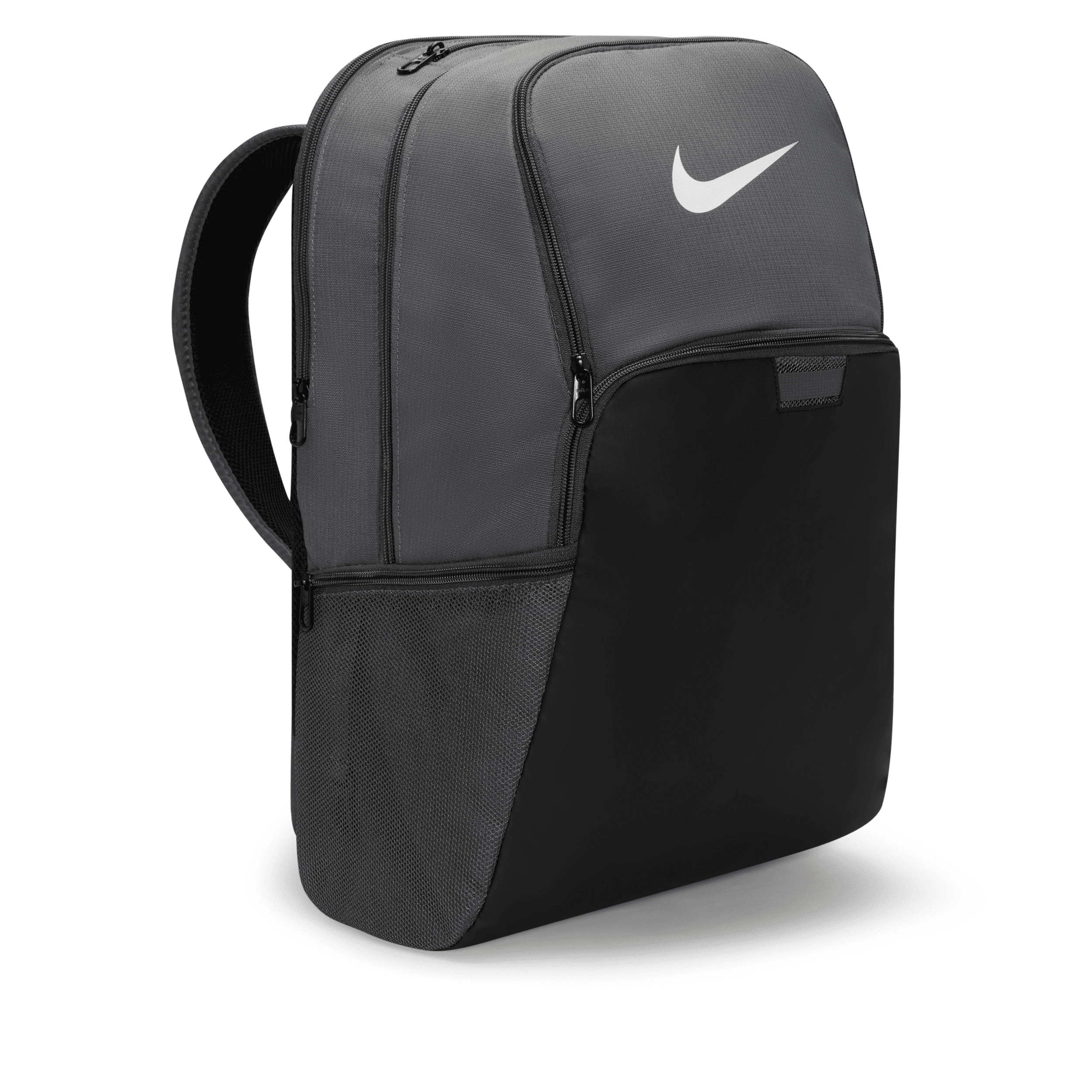 Nike Brasilia 9.5 Training Backpack - Grey - 19% Off