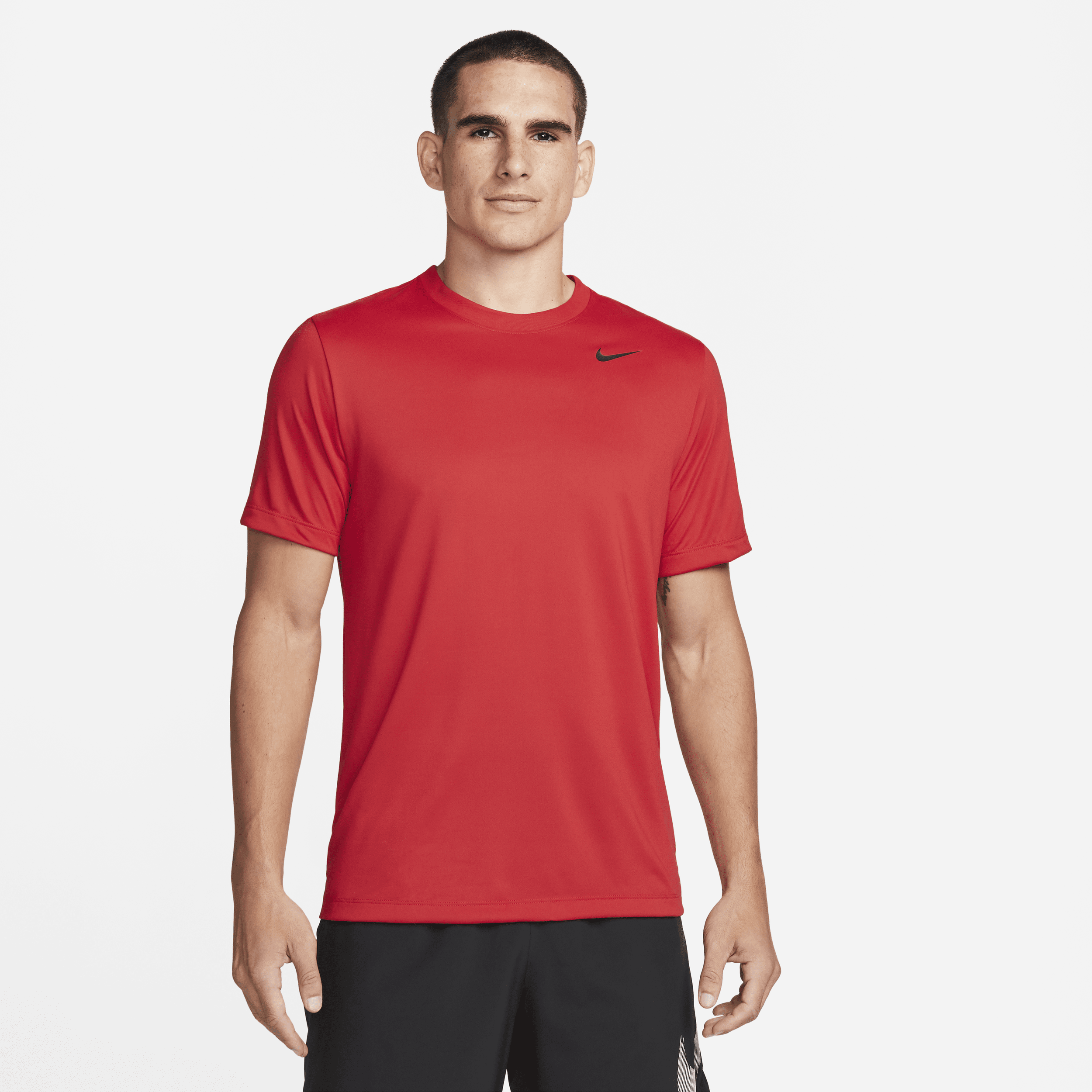 NIKE Nike Pro Dri-FIT Slim Short Sleeve Top