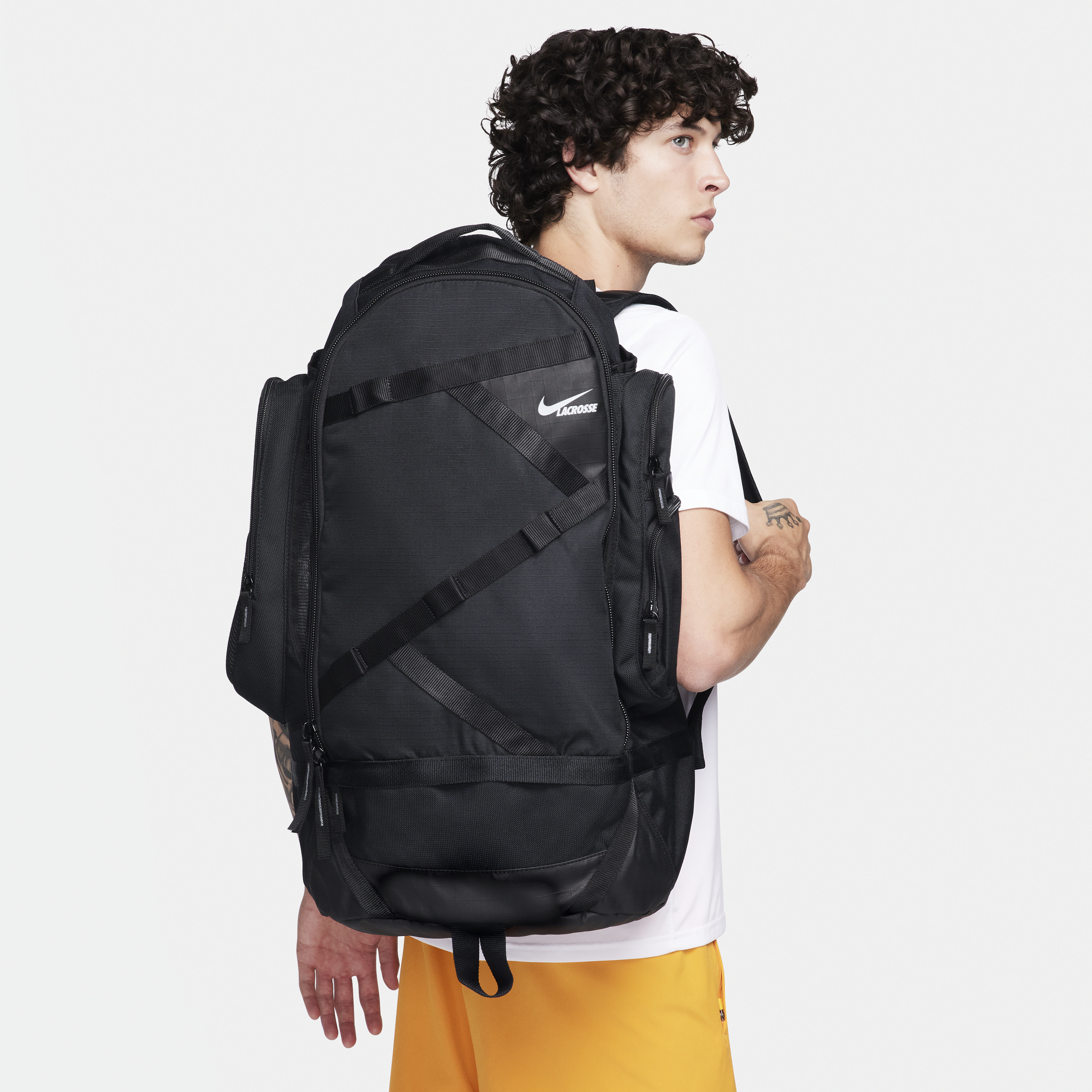 NIKE Game Day Lacrosse Backpack
