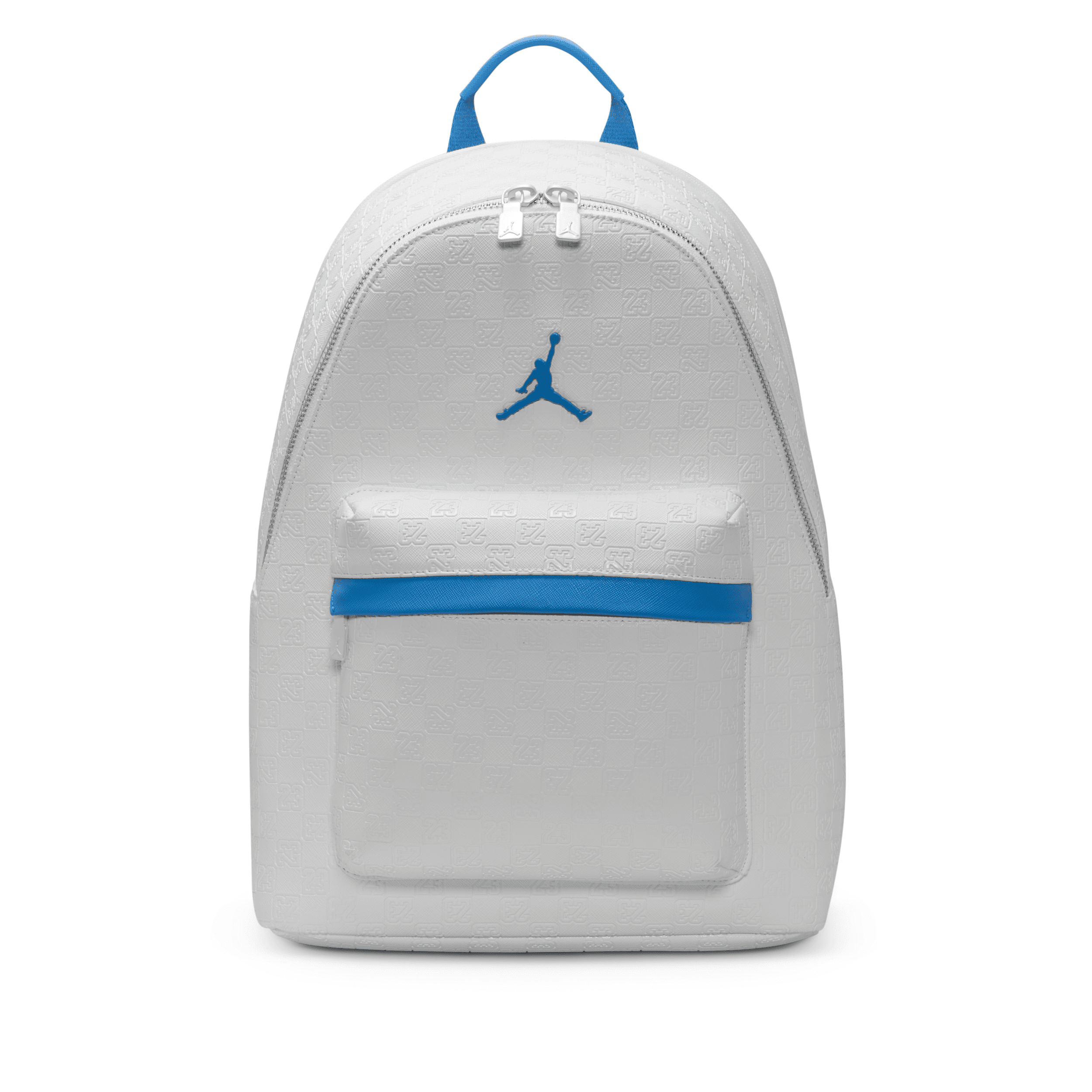 air jordan backpack white