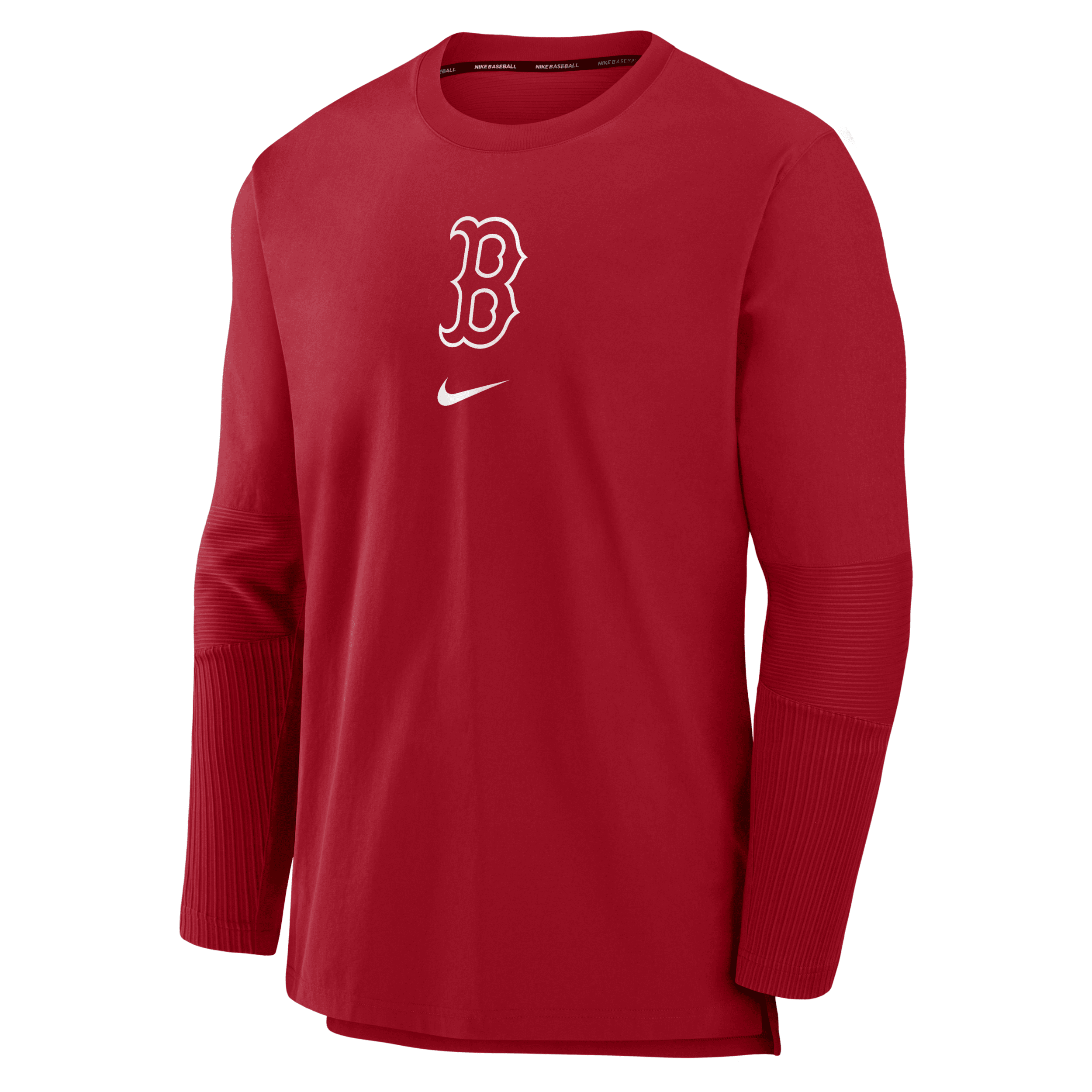 red sox dri fit long sleeve