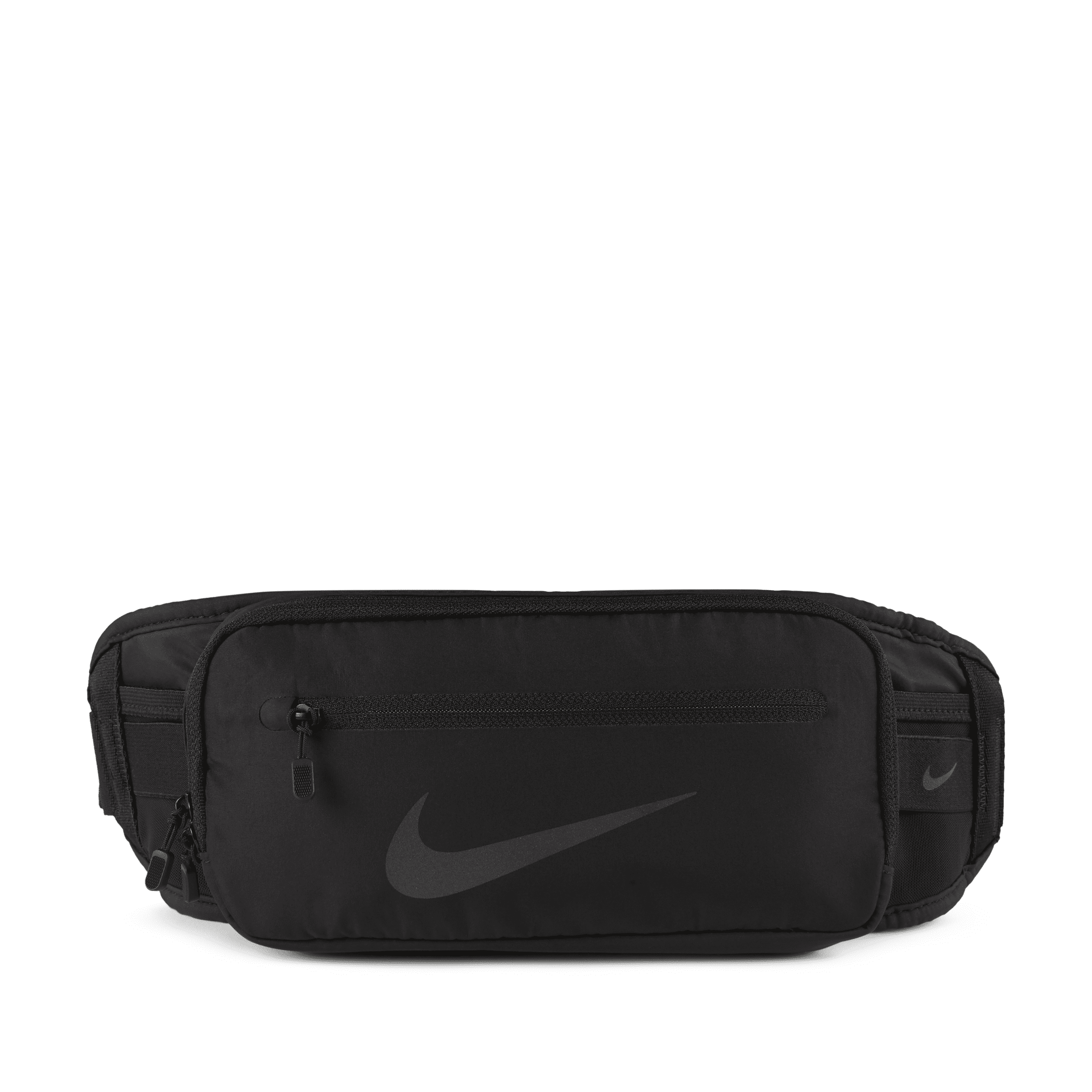 nike hip pack black