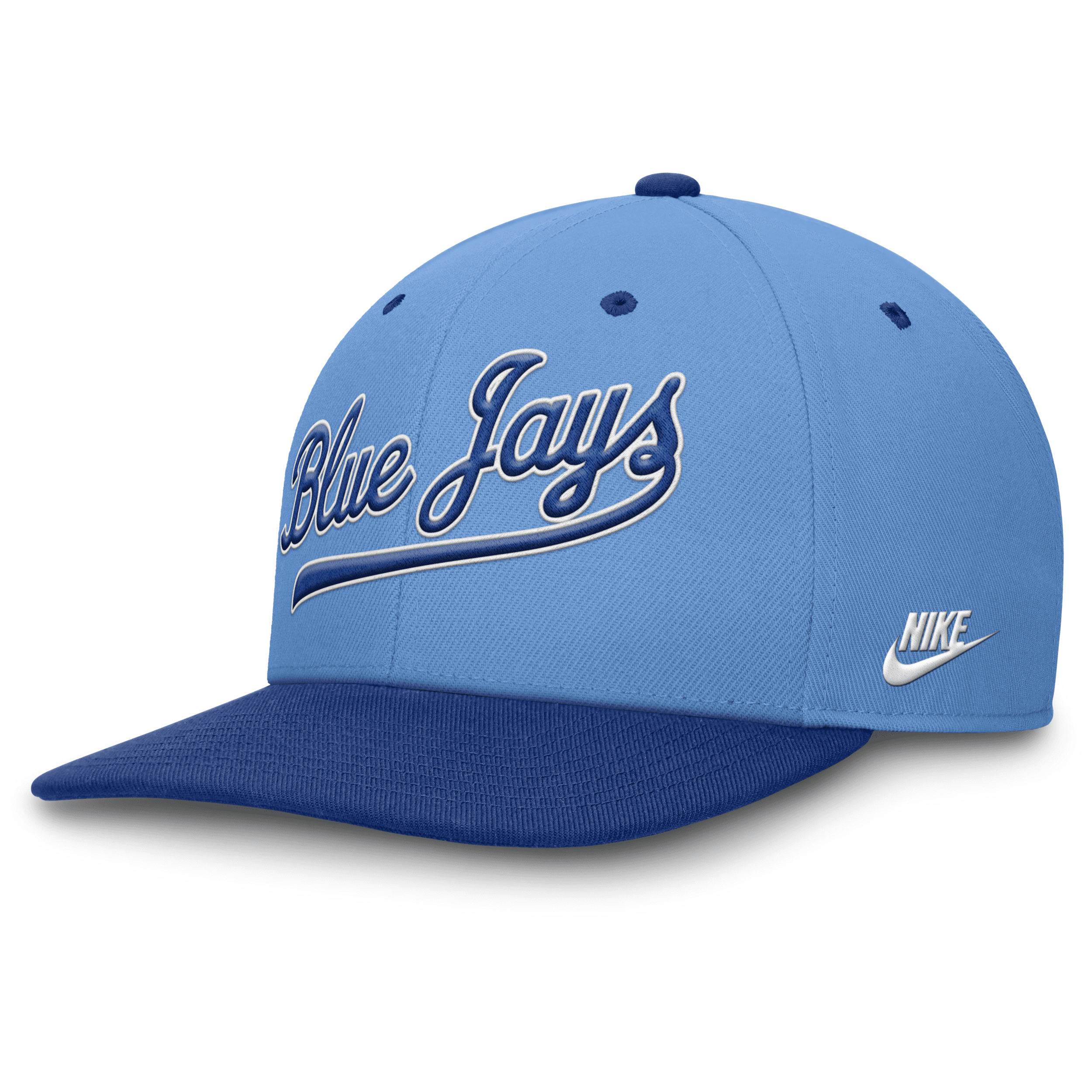 blue jays dri fit hat