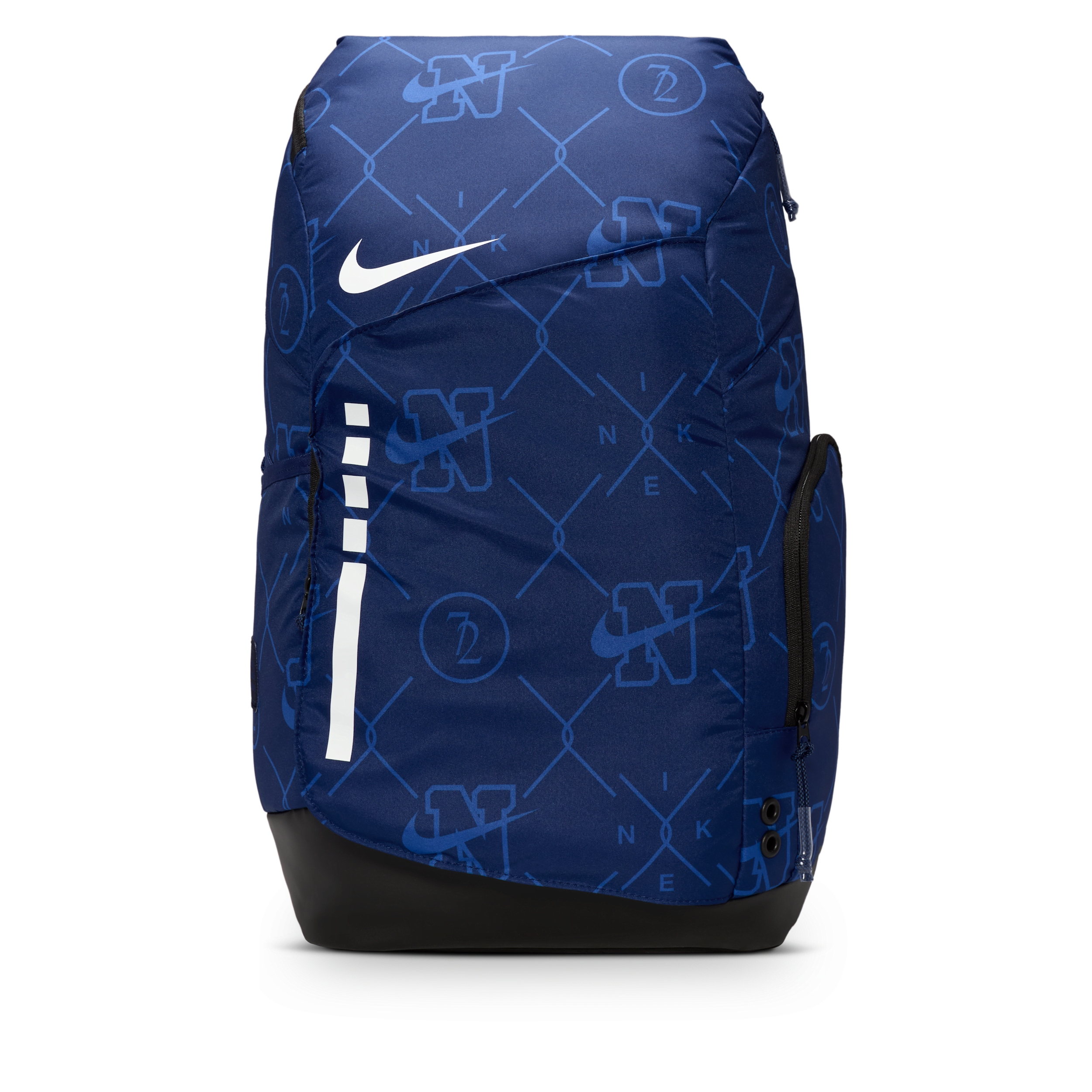 Nike Hoops Elite Basketball Backpack - Blue | Editorialist