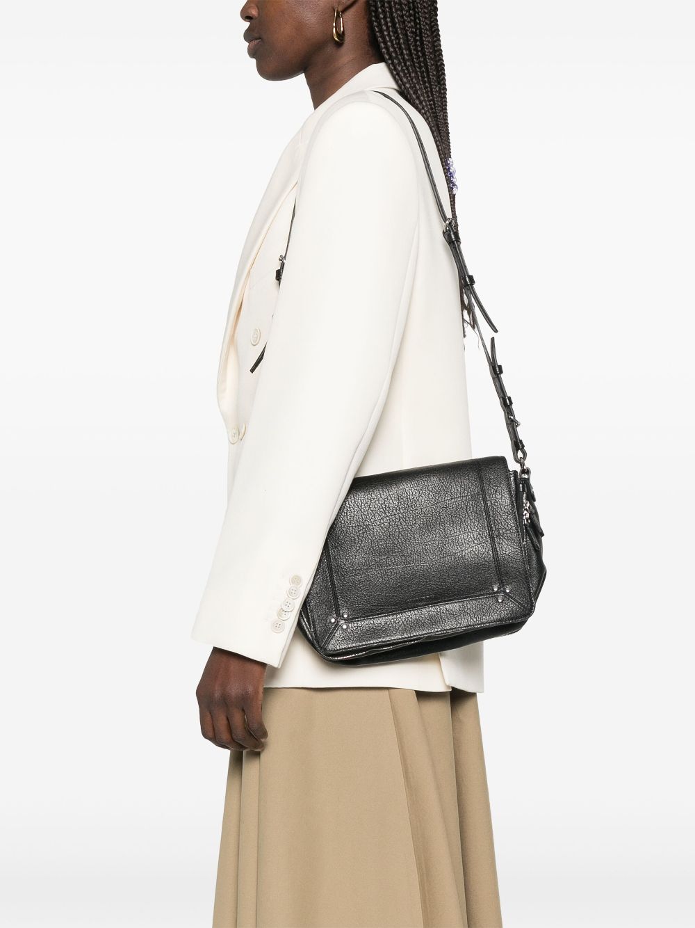 JÉRÔME DREYFUSS Jérôme Dreyfuss Igor Crossbody Bag
