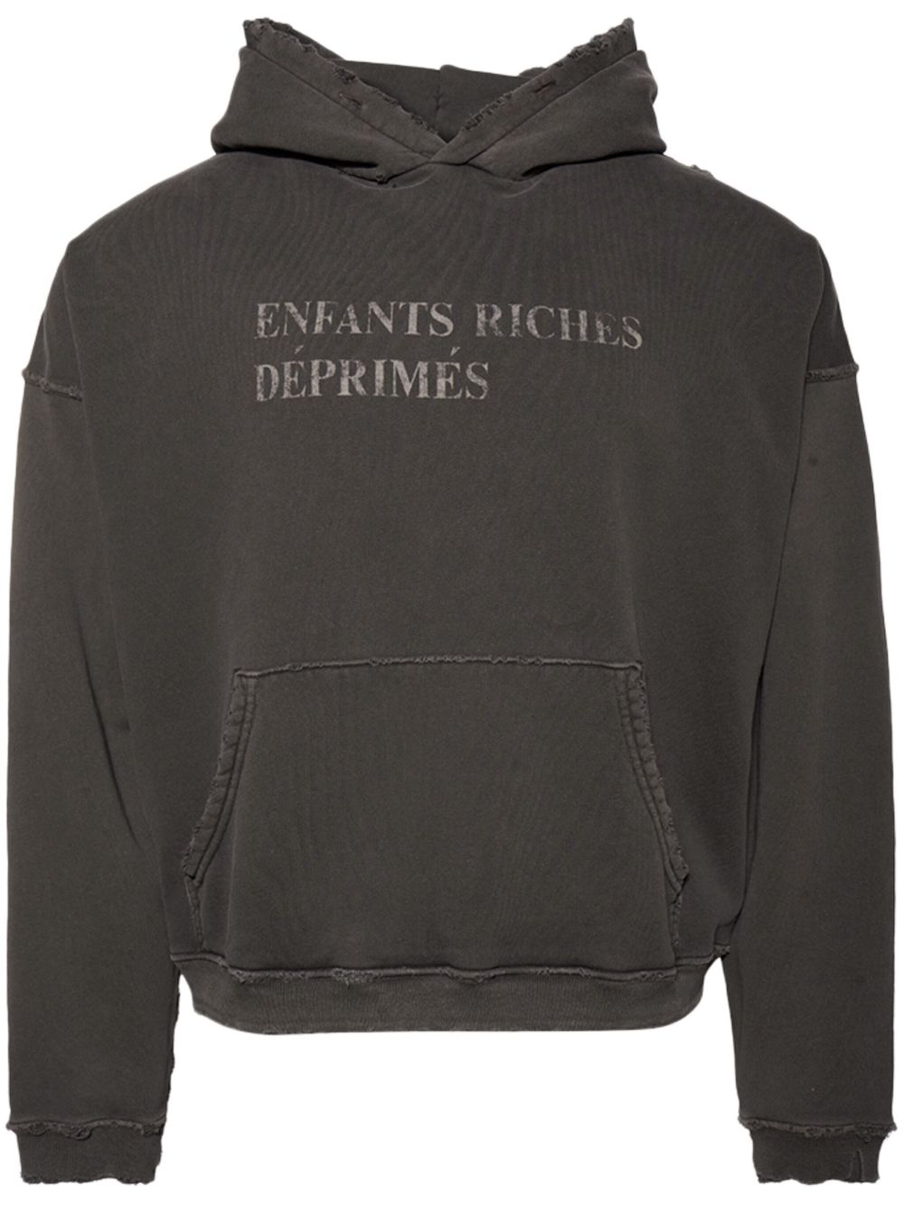 enfant riches deprimes クラシックロゴフーディ XL Classic Logo Hoodie in Heather Grey – SVRN