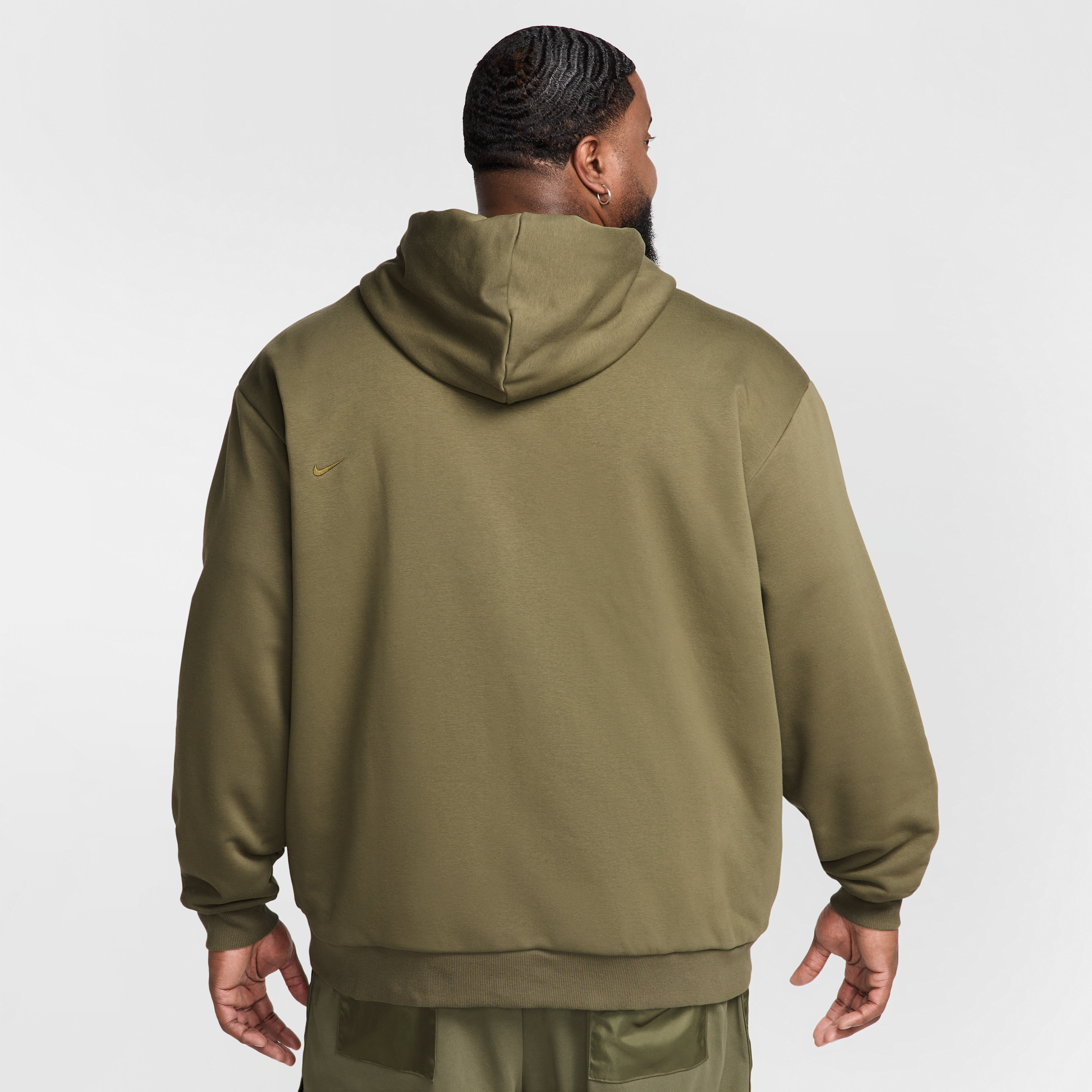 Nike Devin Booker Therma-Fit Full-Zip Hoodie In Green - 39% Off
