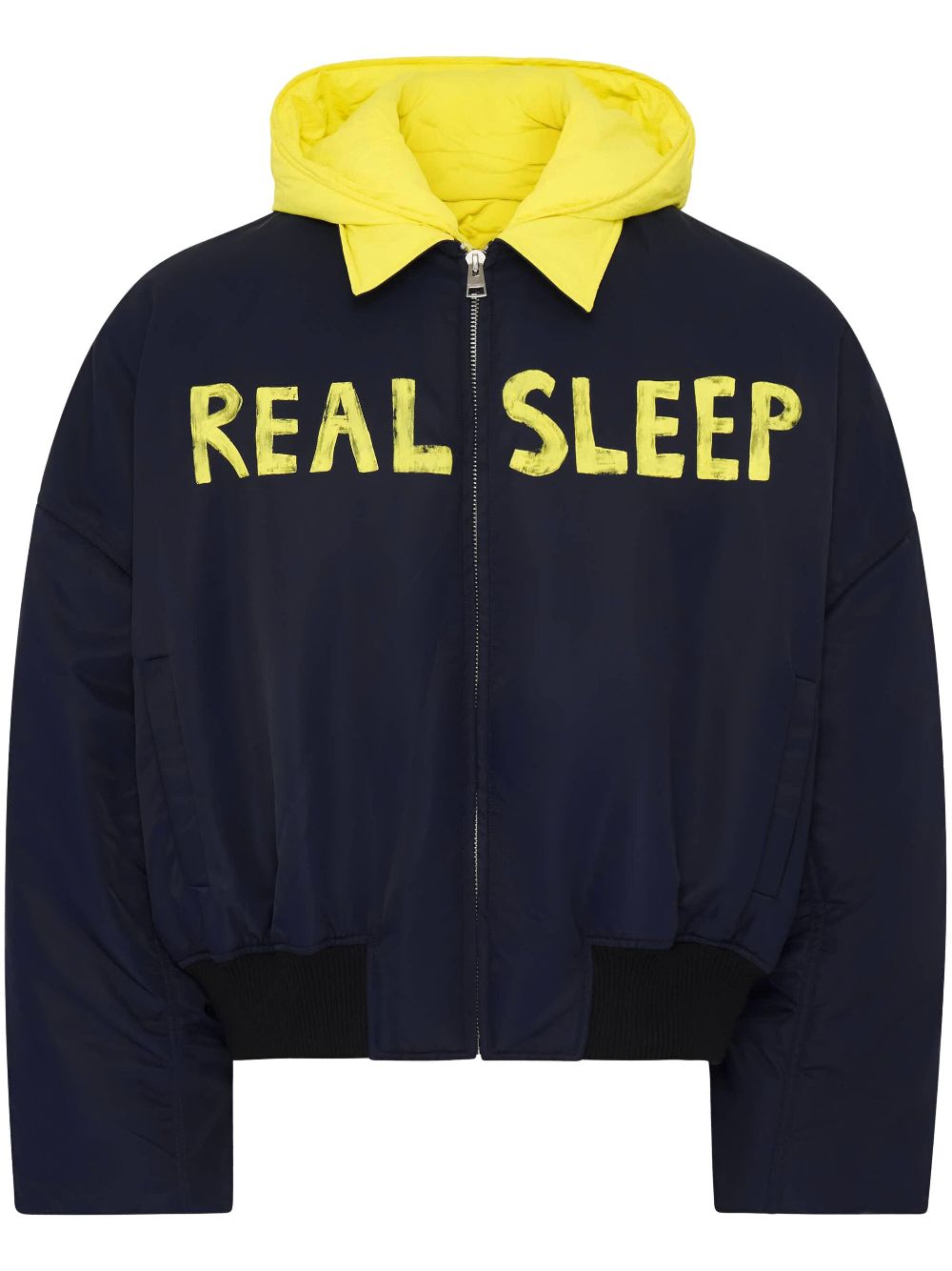 JW ANDERSON JW Anderson Oversized Hooded Jacket