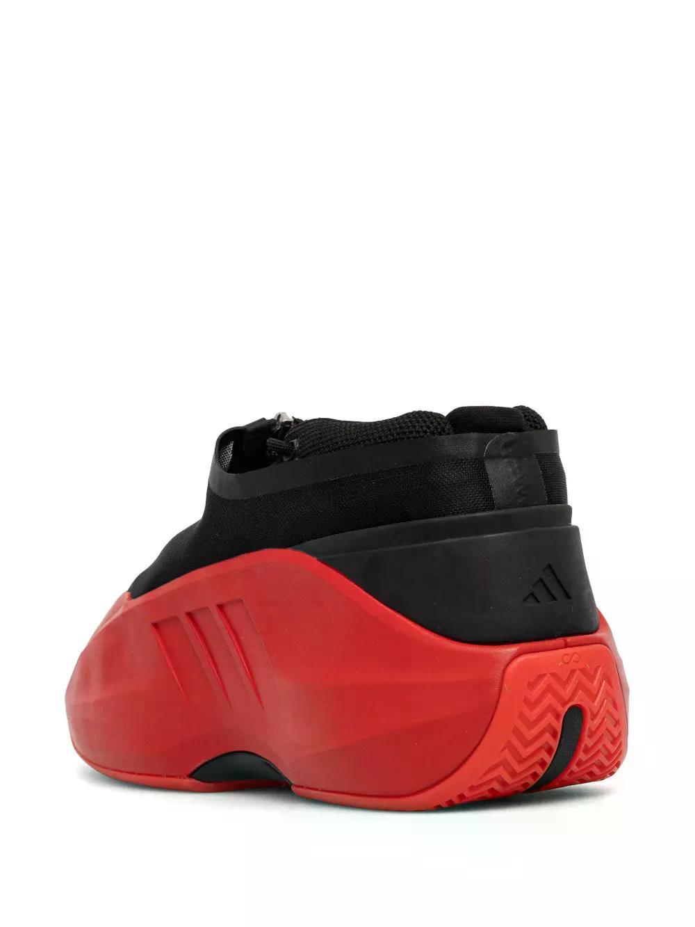 Adidas Crazy Iiinfinity Sneakers - Black | Editorialist