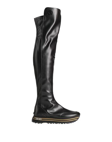 Brogan Knee Boots In Brown 50% Off Editorialist