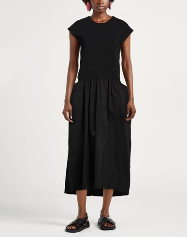 ALPHA STUDIO ALPHA STUDIO Flared Midi Dress