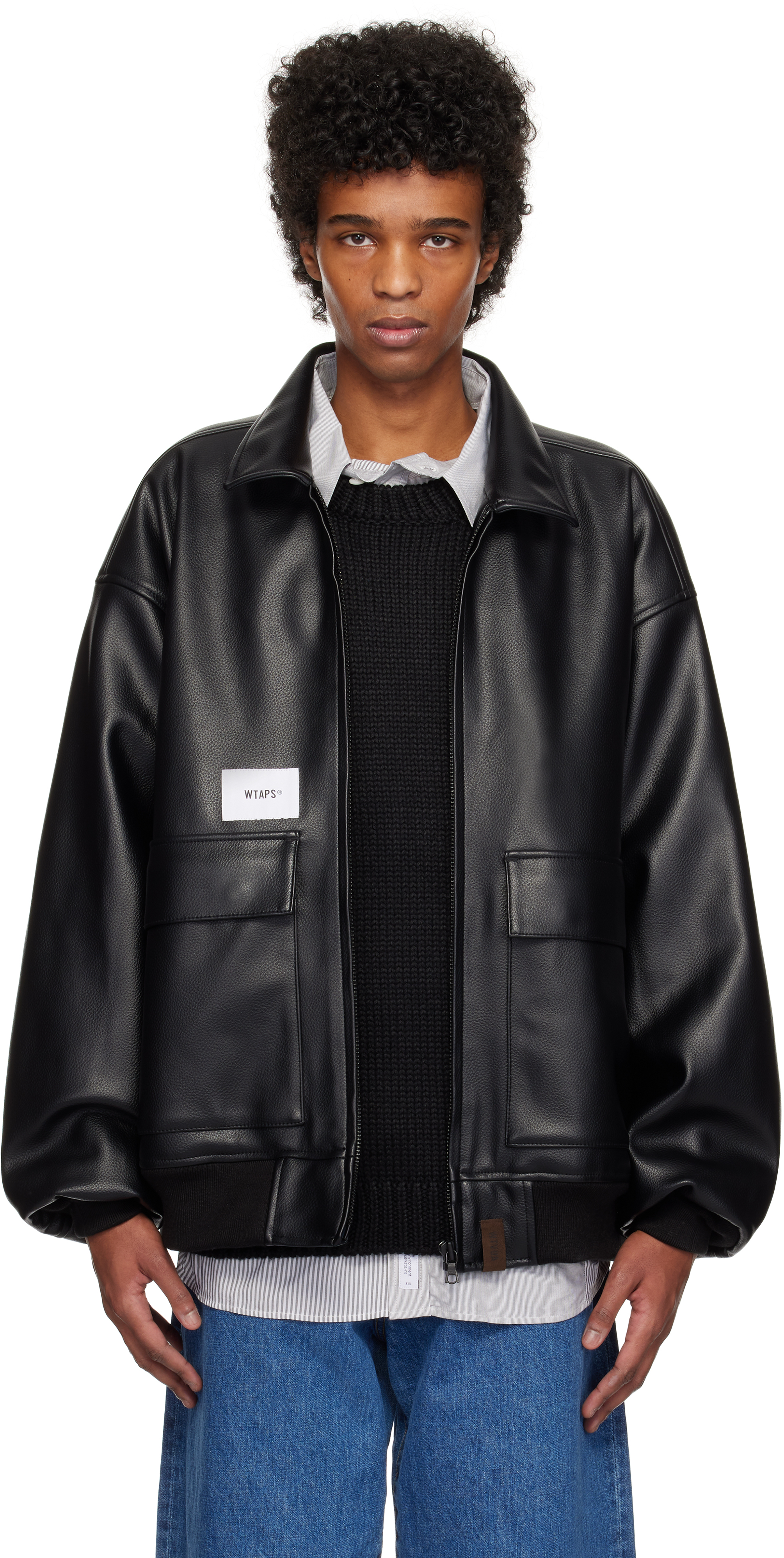 WTAPS WA2 / JACKET / SYNTHETIC ブラウン Yahoo!オークション - P5721P WTAPS ダブルタップス 24AW WA2 JACKET S