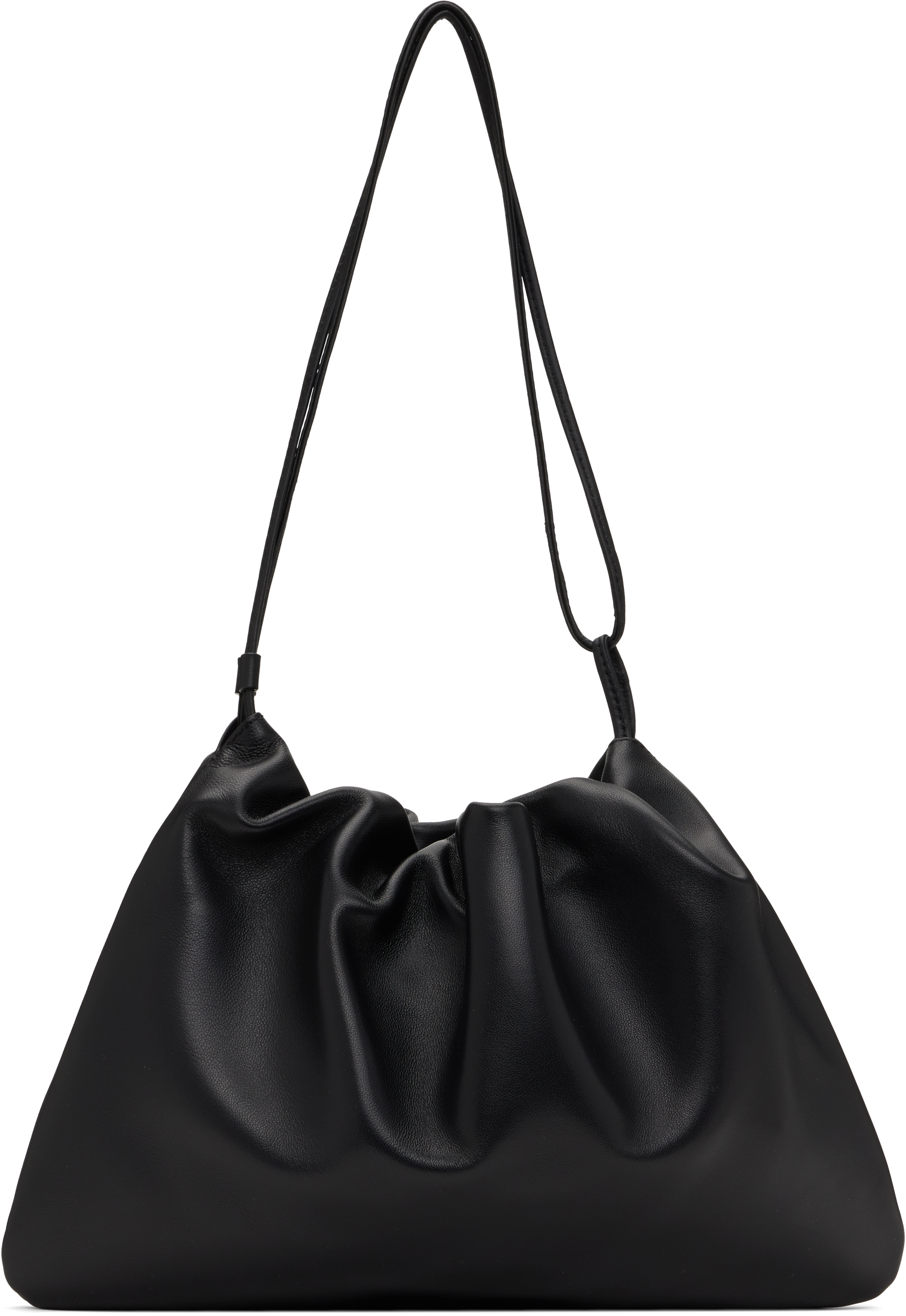 Nothing Written Nella Strap Bag - Black | Editorialist