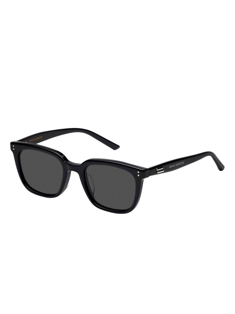 Gentle Monster Days Day Sunglasses In Black | Editorialist
