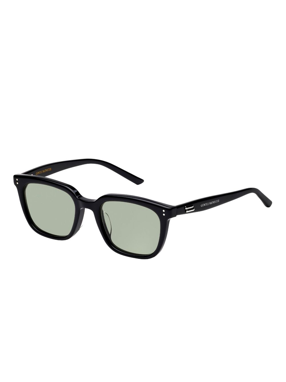 Gentle Monster Days Day Sunglasses - Black | Editorialist