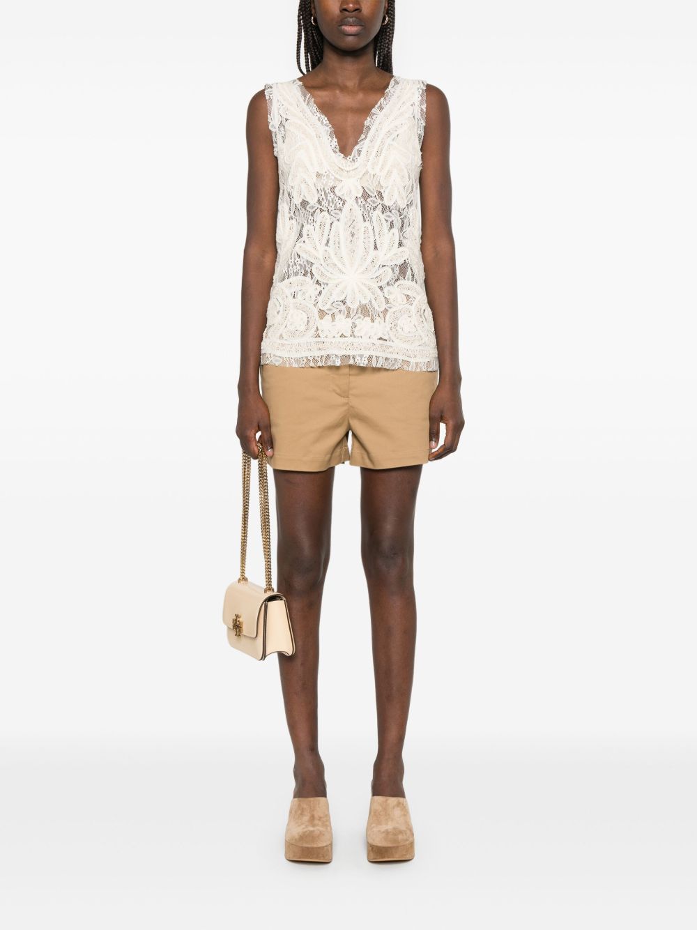 P.A.R.O.S.H P.A.R.O.S.H. Celebrity Shorts