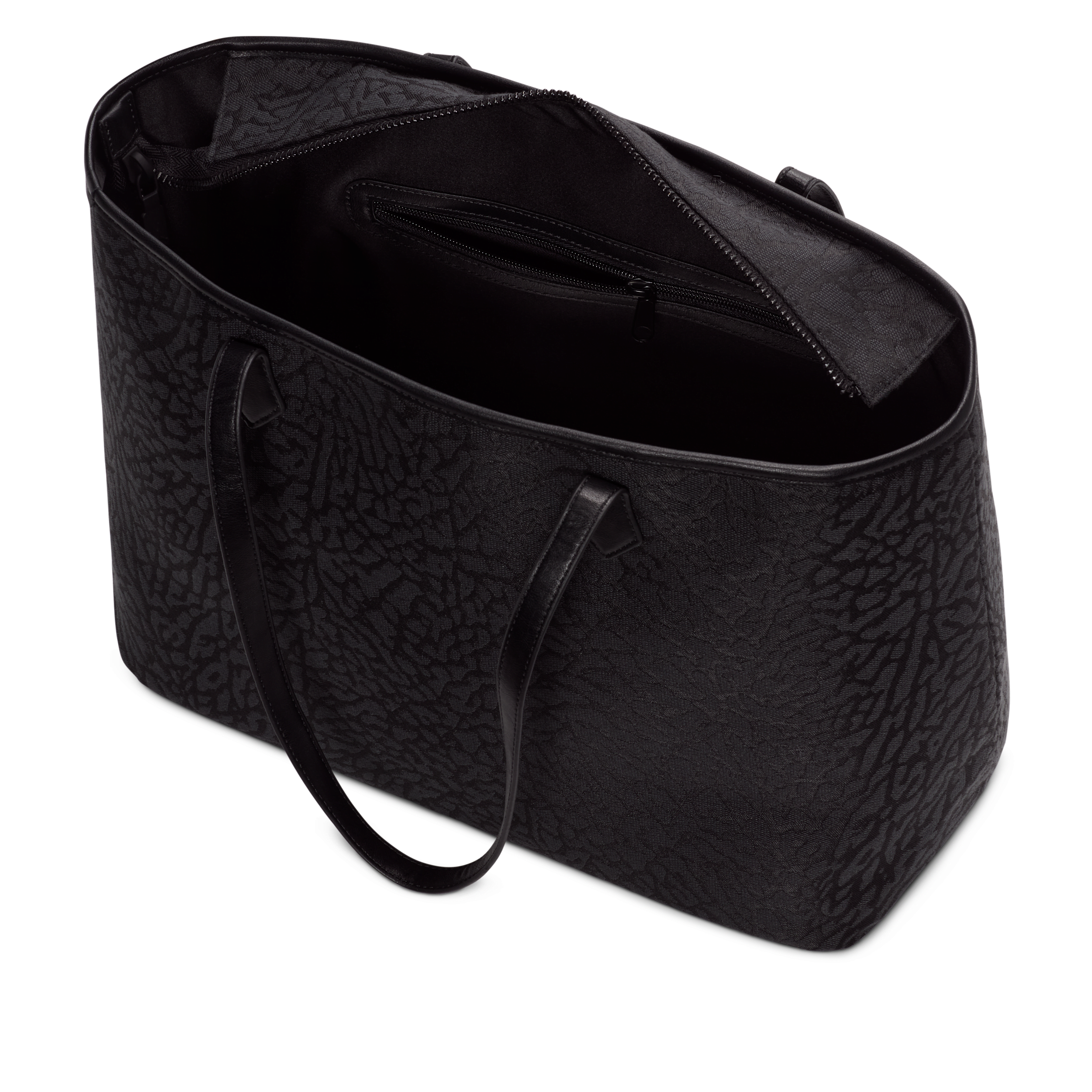 Buy JORDAN Icon Tote Bag - Black At 34% Off | Editorialist