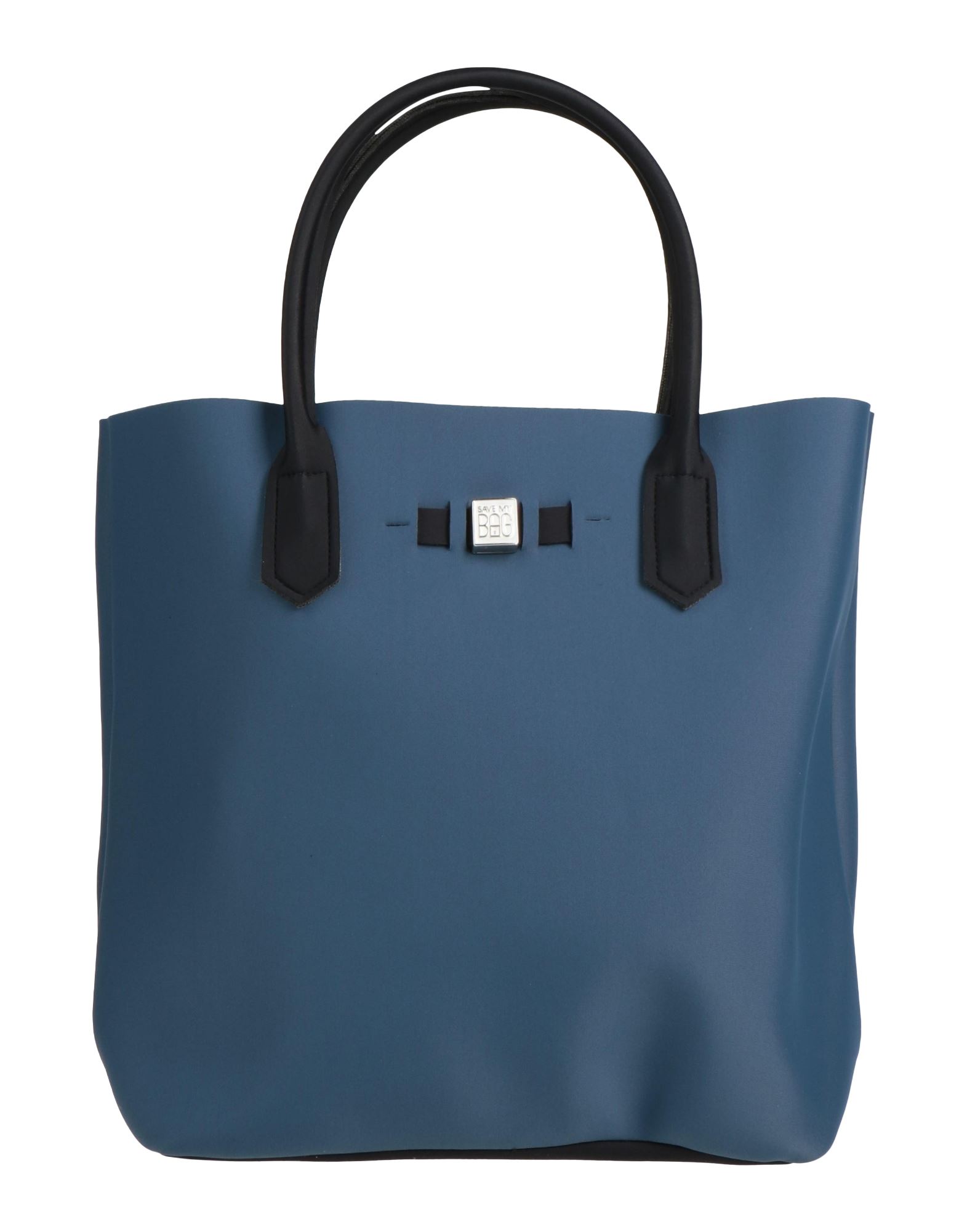 Save My Bag Handbag Blue 25% Off Editorialist - Main Image
