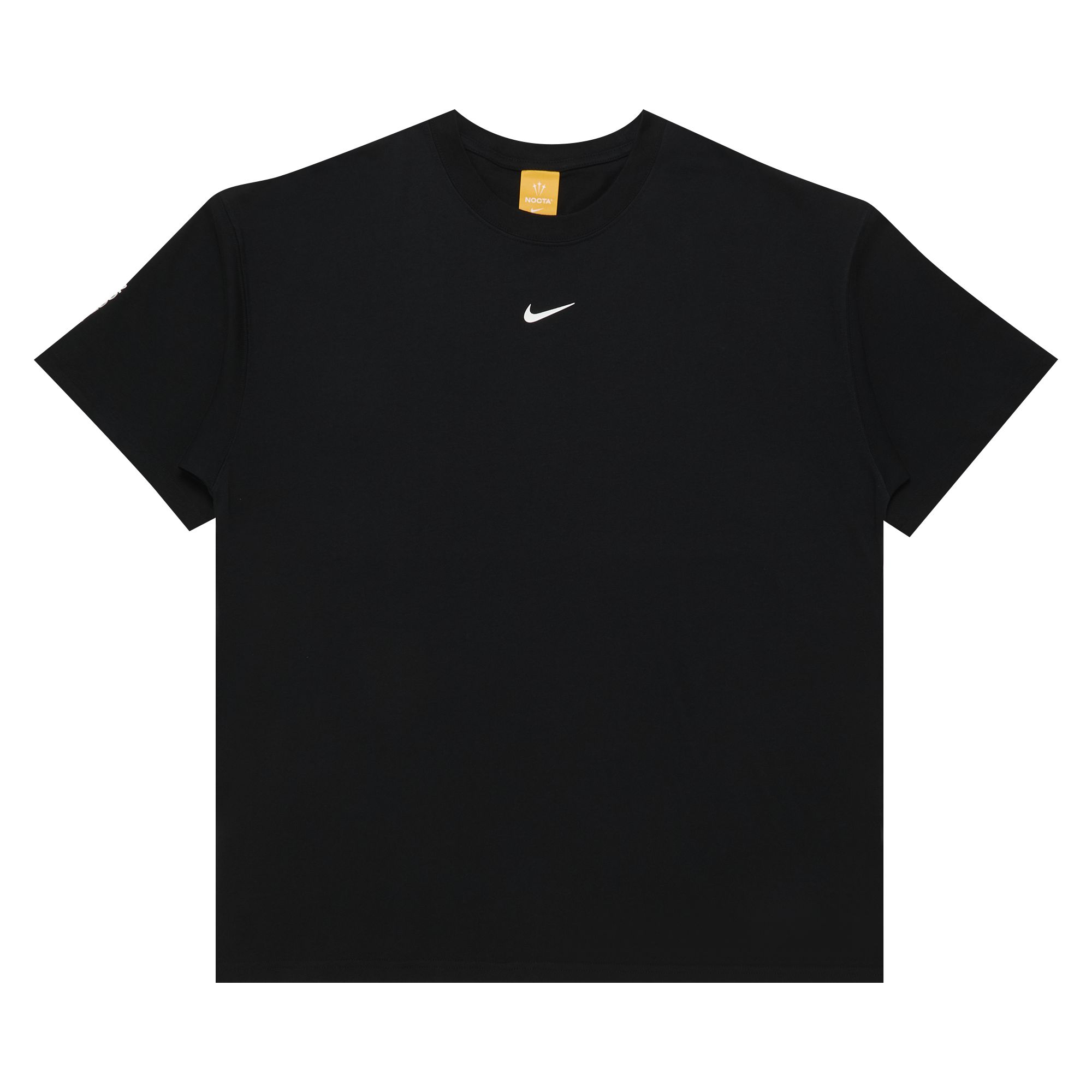 Nike X Pigalle Tee /Pure Platinum Black Editorialist