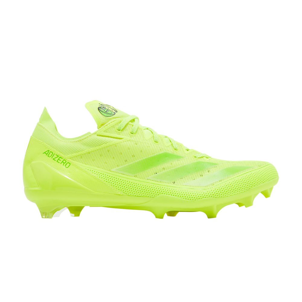Adidas Adizero Electric Snack Attack Athletic Sneakers - Green ...