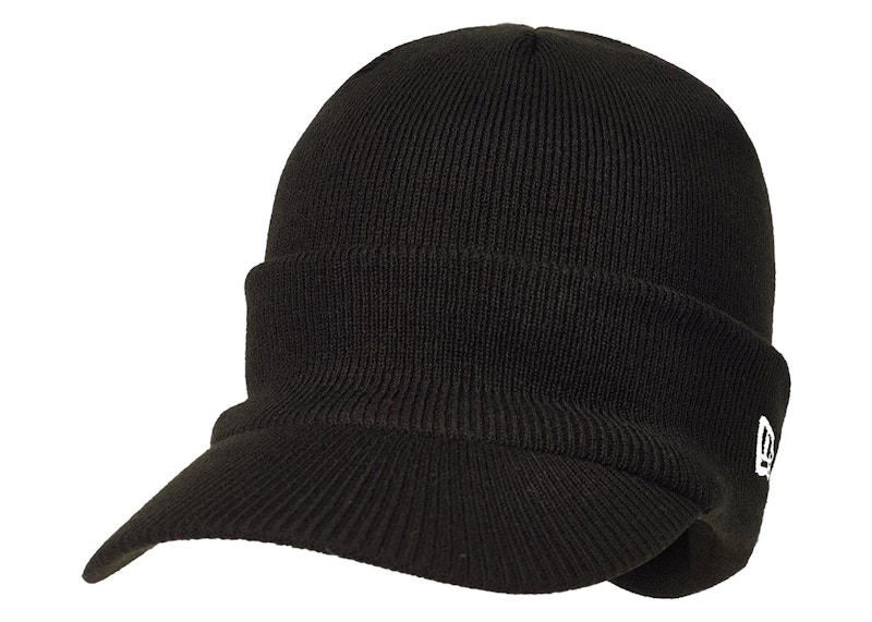 帽子 Supreme New Era Box Logo Beanie Black Supreme New Era Box Logo Beanie Black (FW24) | ResellZone