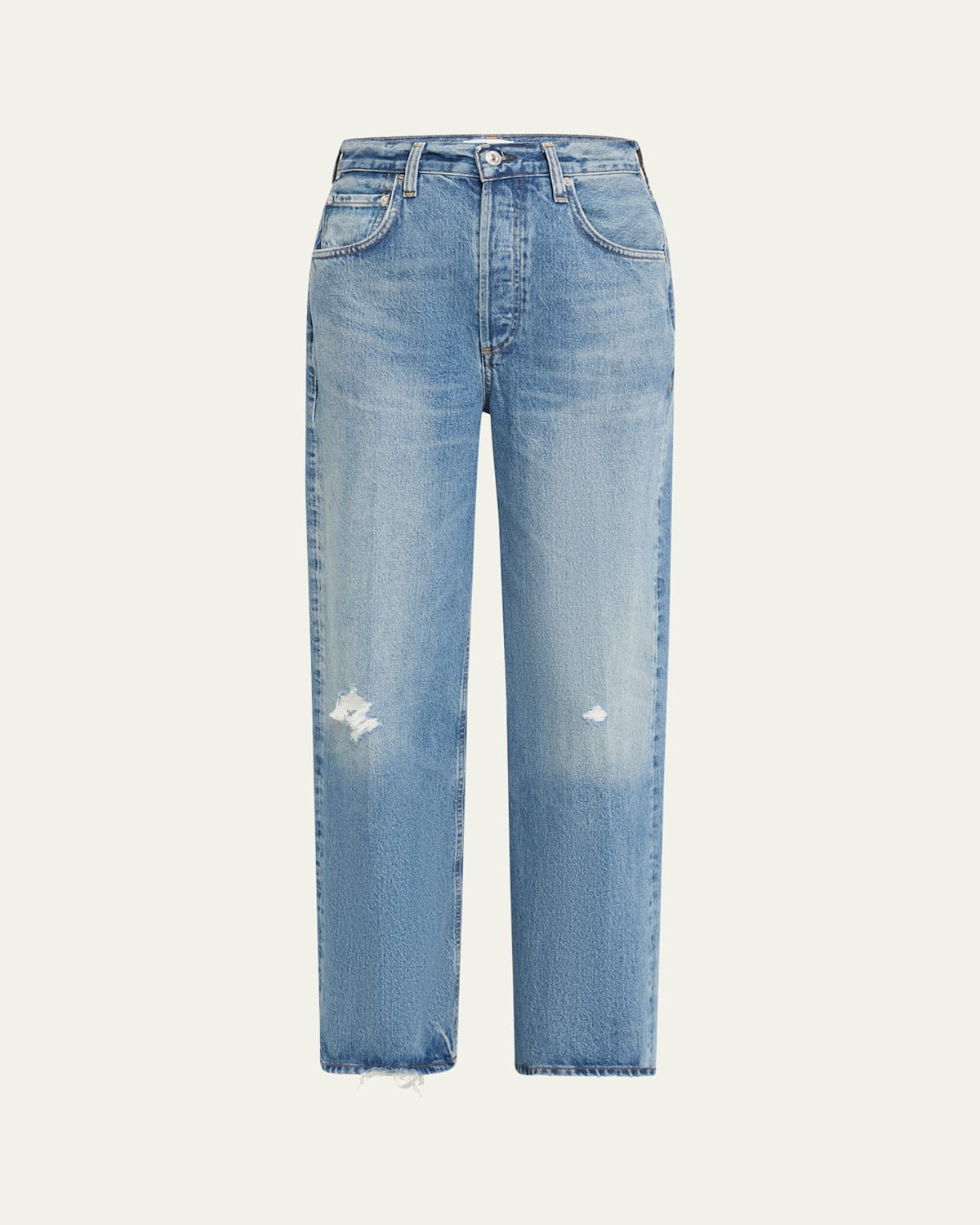 Citizens Of Humanity Ayla Baggy Wide Leg Jeans - Solano | Editorialist