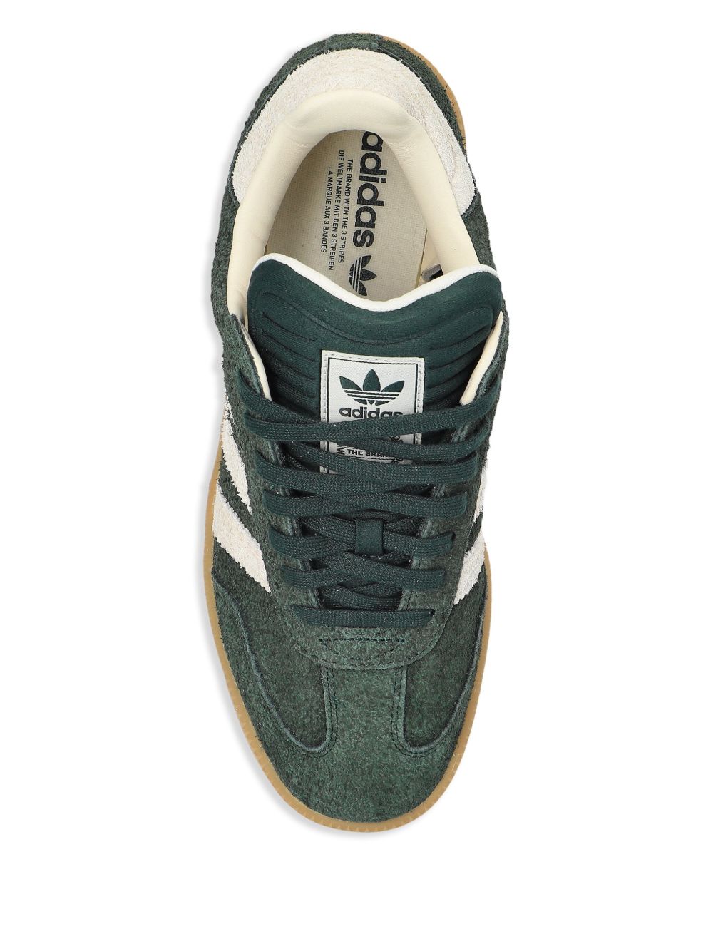 adidas gazelle silver green womens adidas Originals SAMBA OG Samba Leather Sneakers IG1826 Gray Shoes Men main image 0