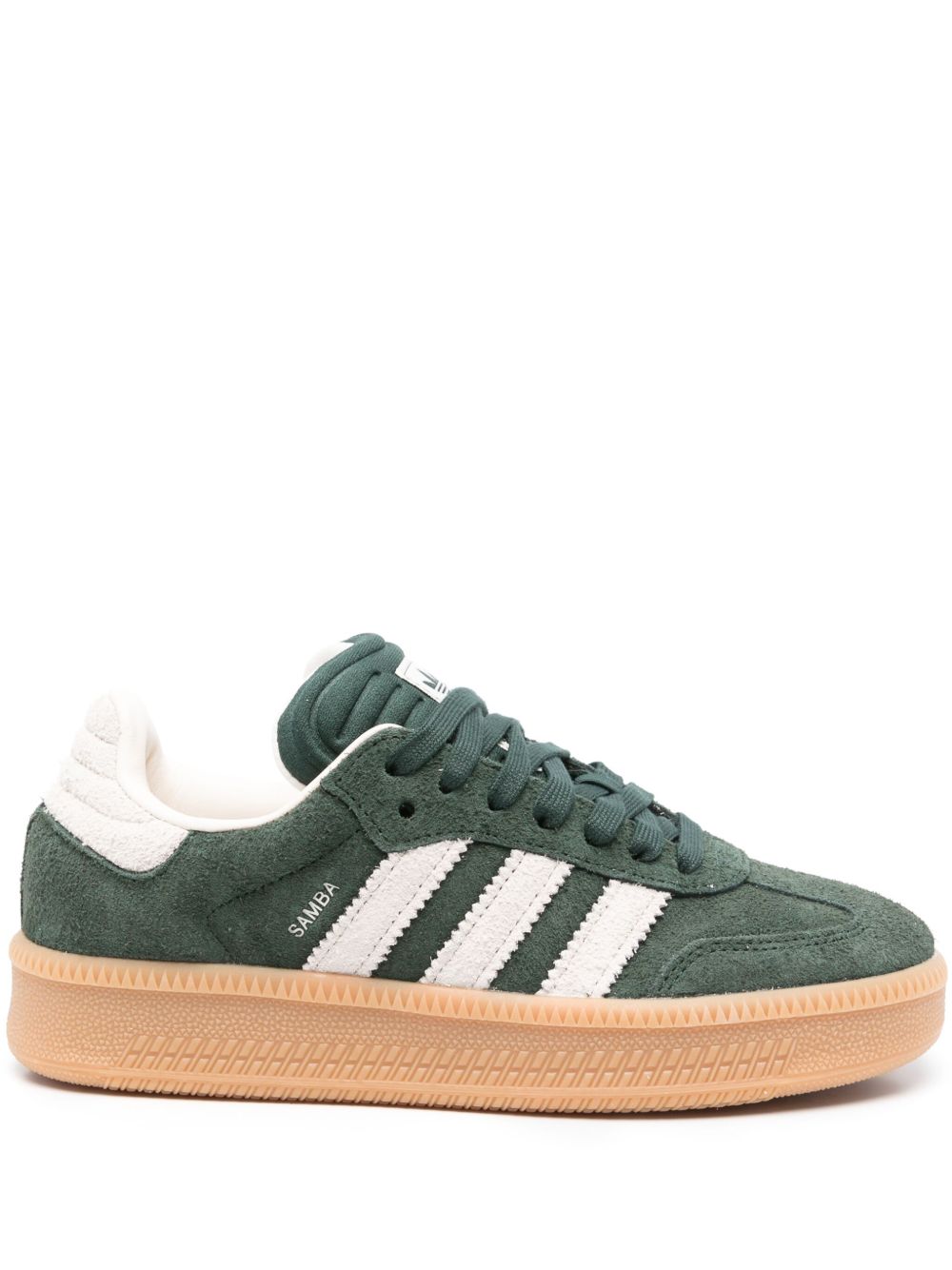 adidas gazelle silver green womens WOMENS ADIDAS SAMBA OG (CORE BLACK / GOLD METALLIC / GUM) main image 0