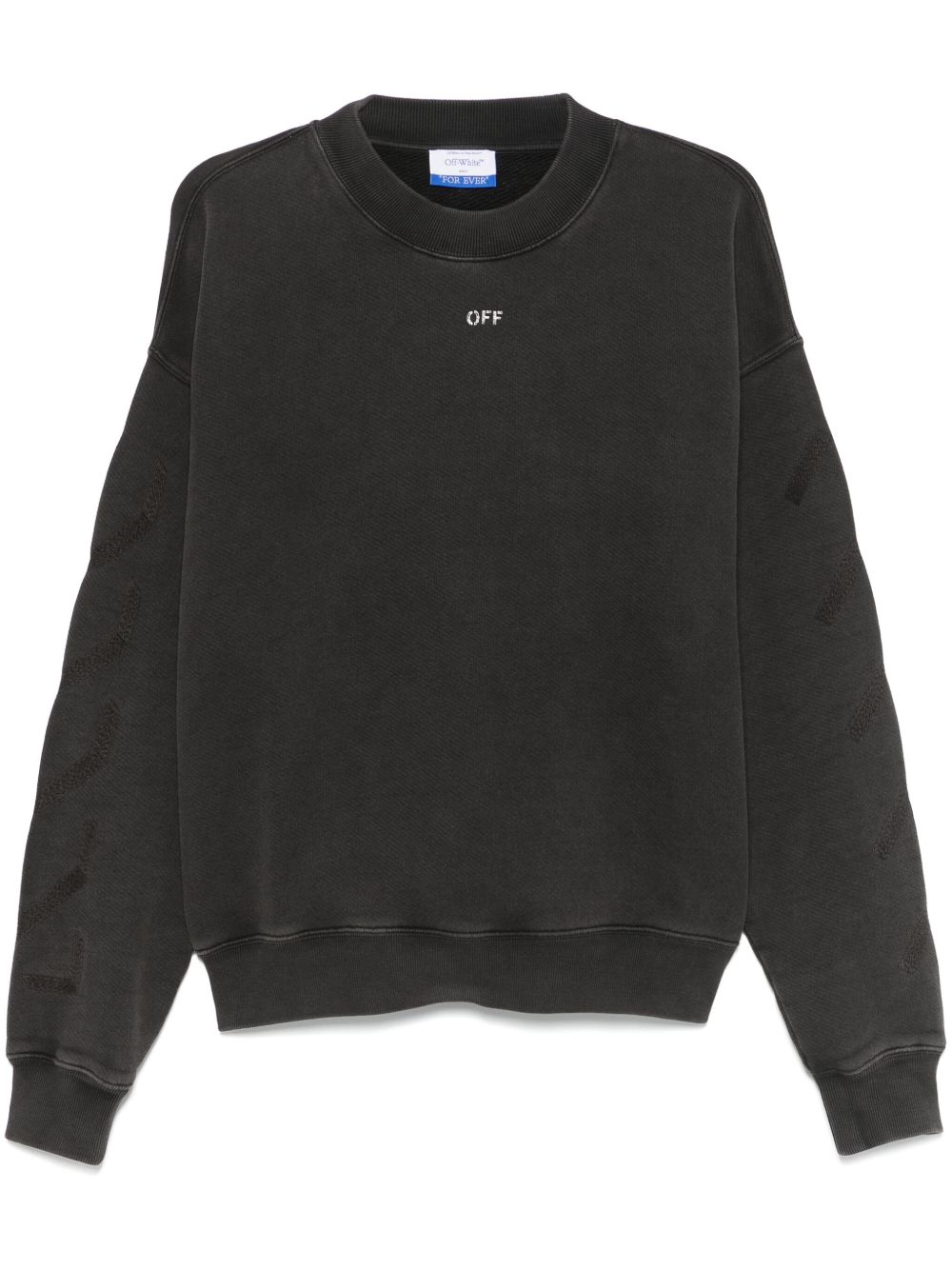 トップス DIESEL S-Wafy-Zip sweatshirt Diesel Sweatshirt S-WAFY-ZIP | Men's Clothing | Vitkac