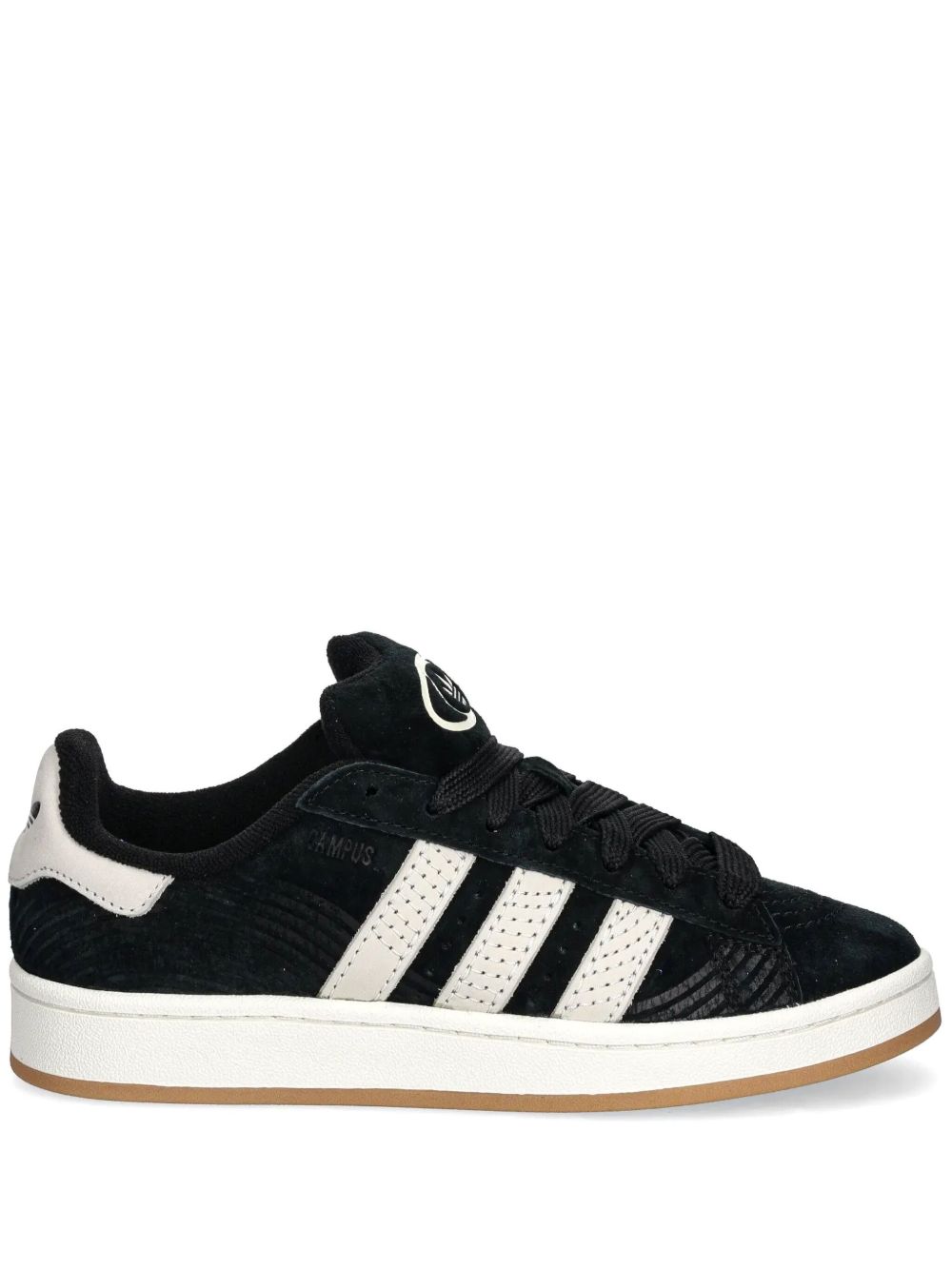 adidas gazelle silver green womens Buy adidas Originals Core Black/Cloud White/Gum2 Campus 00S El C Sneakers main image 0