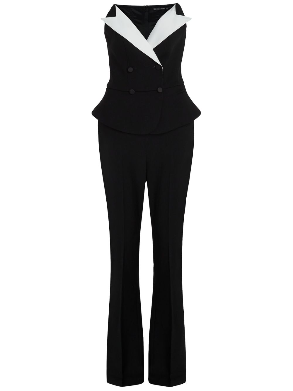 GENNY Genny Cady Tailored Trousers