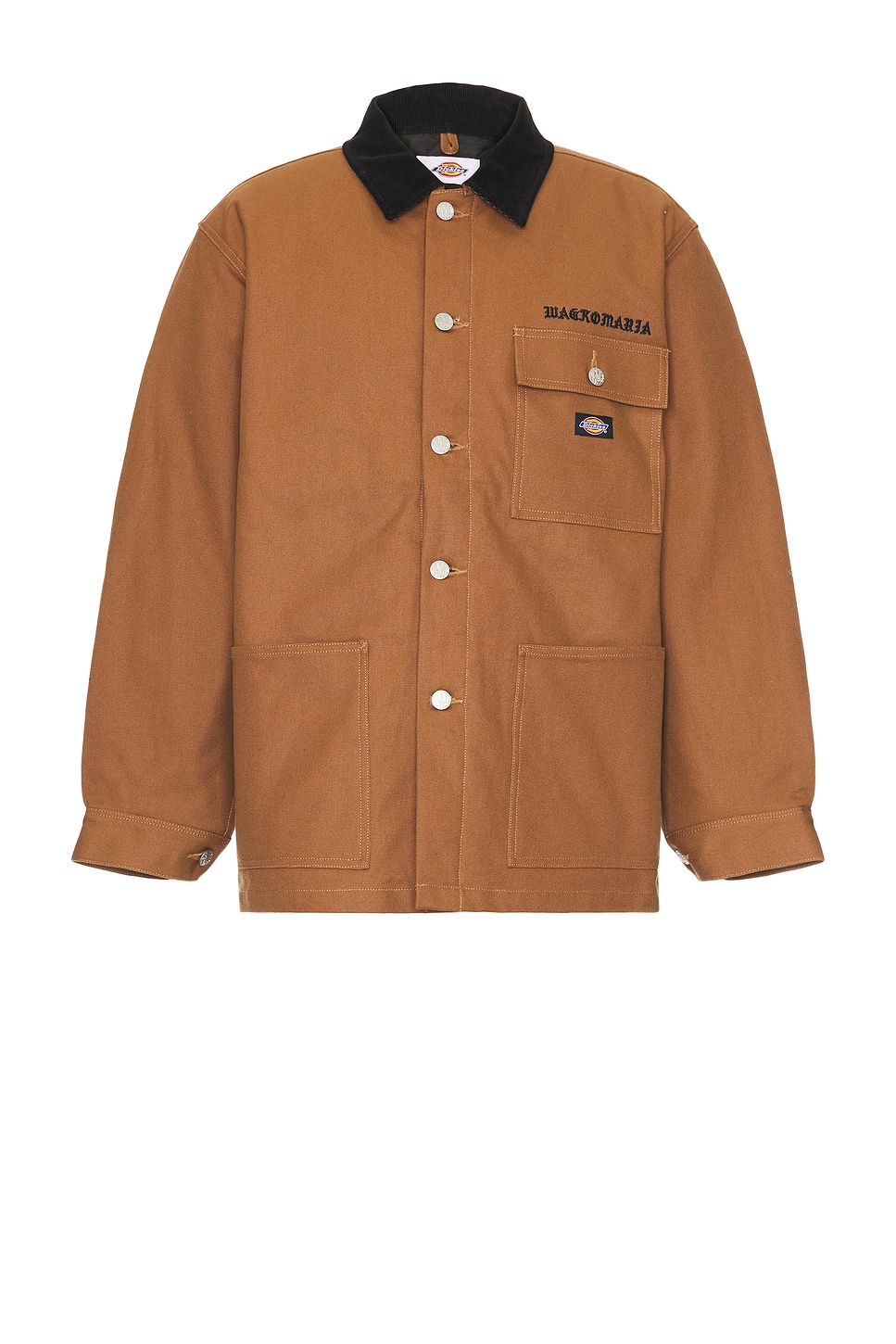 Wacko Maria Dickies Coverall In Brown - 45% Off | Editorialist