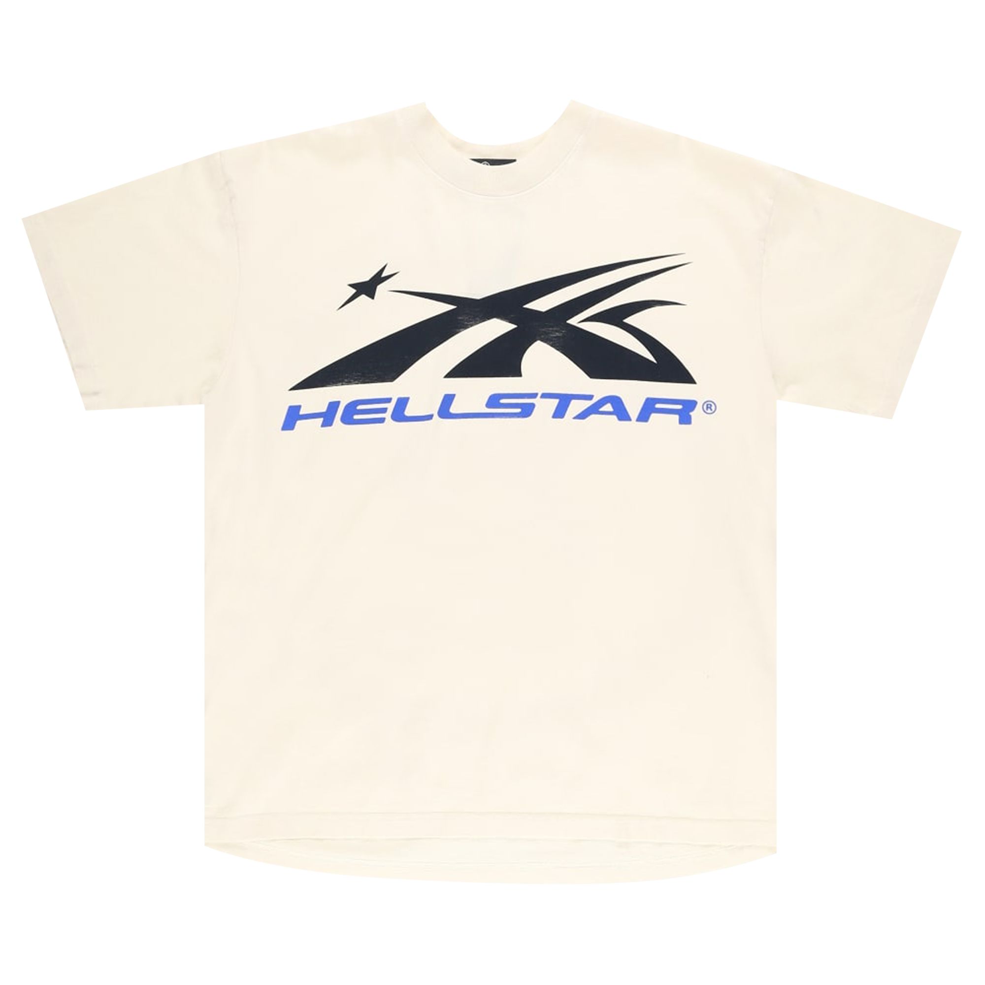 Hellstar Gel Sport Logo T-Shirt 