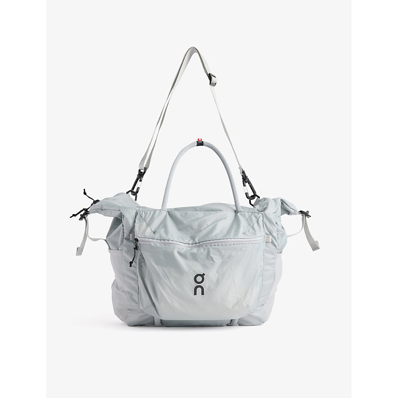 On Track Pack 35l Lite Ripstop Bag 1size - Glacier | Editorialist