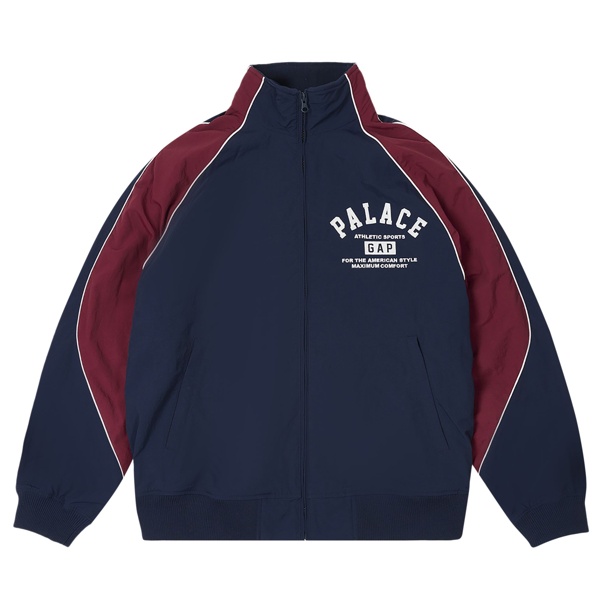 ジャケット・アウター PALACE x Gap Nylon Track Top \