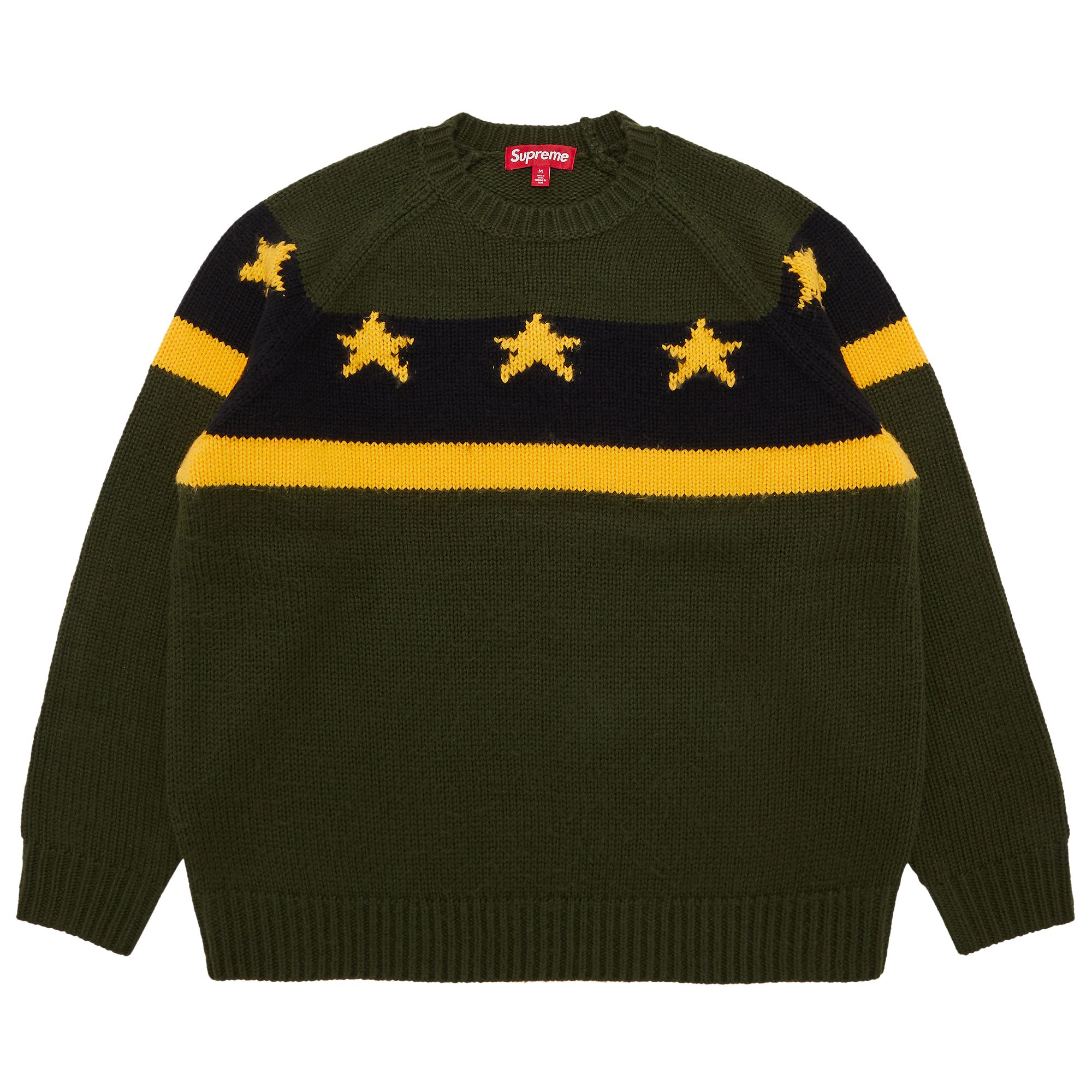 Supreme Rocket Sweater - Black | Editorialist Supreme Rocket Sweater - Black | Editorialist