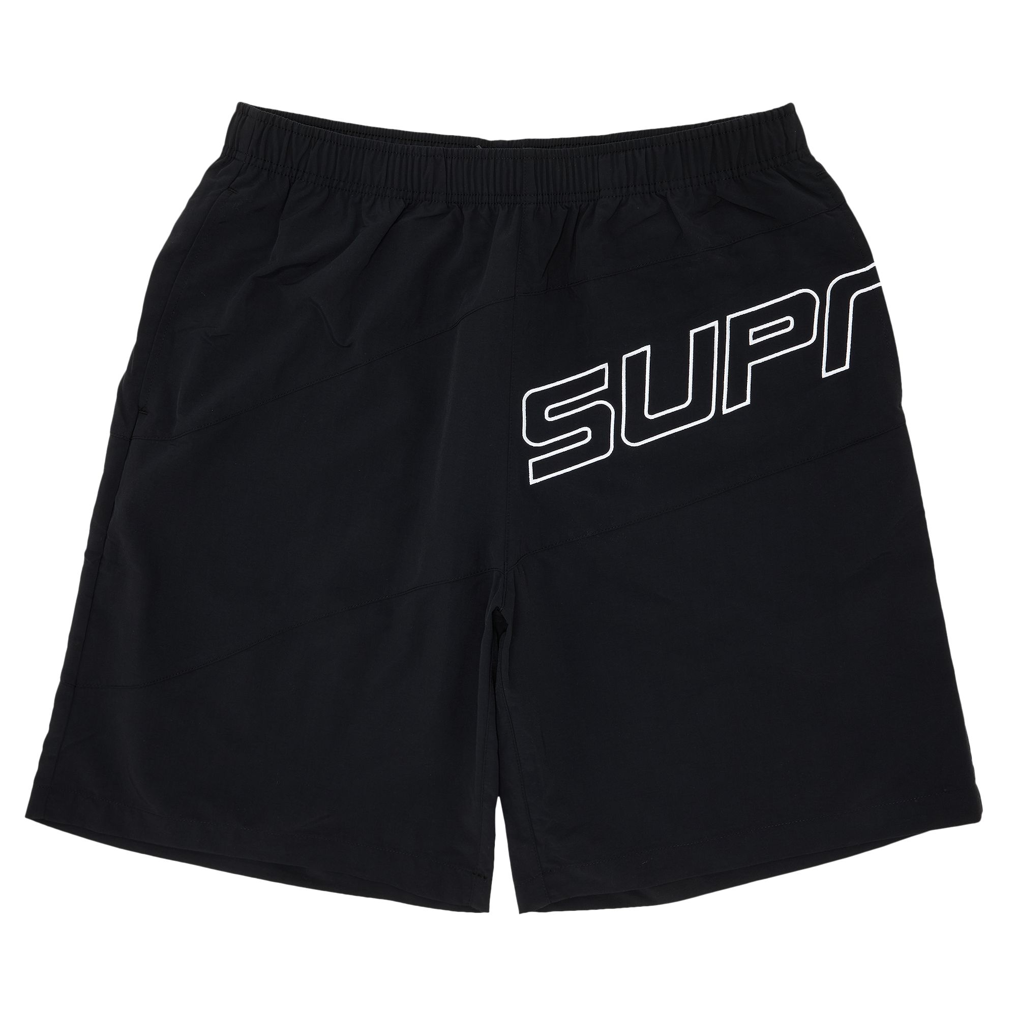新品 Supreme Cargo Water Short Black XL Supreme Cargo Water Shorts Black | Culture Kings US