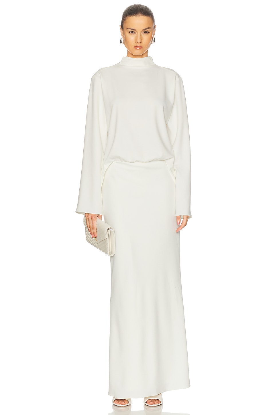 SEROYA Angel Gown