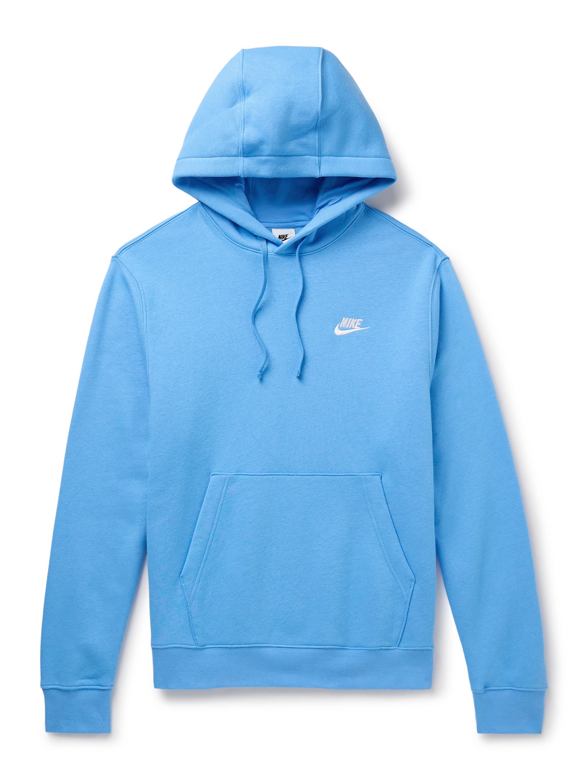 pastel block nike hoodie