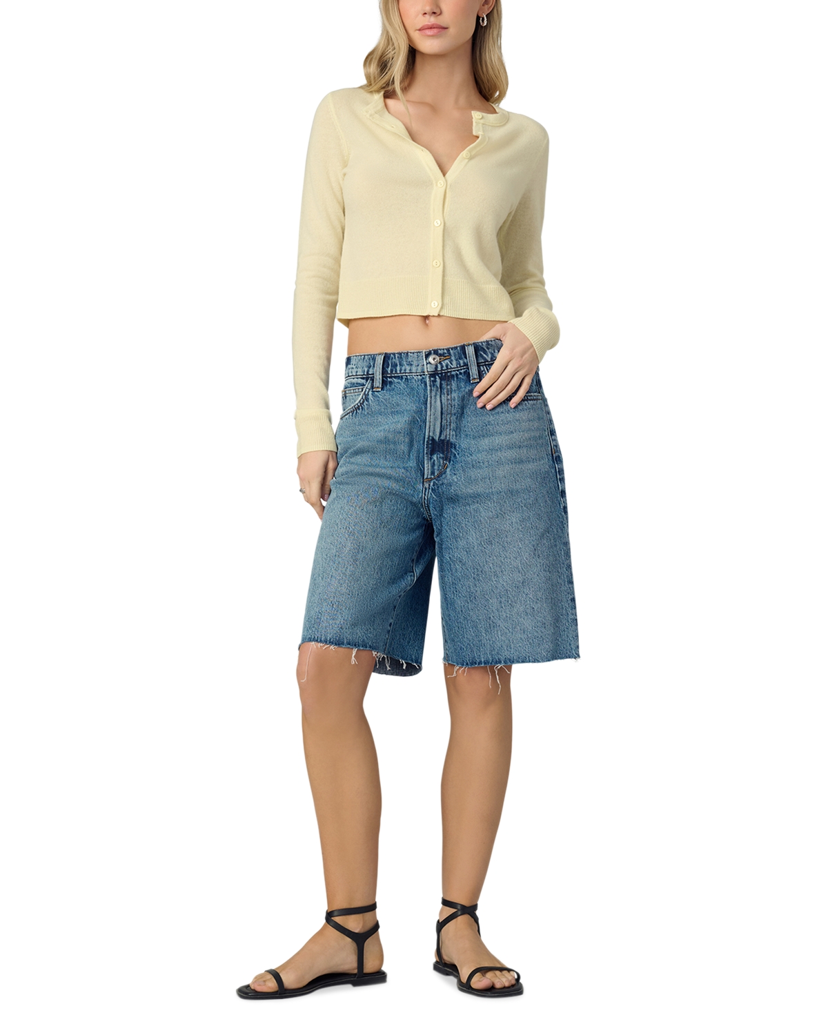 JOE'SJEANS The Ryan Bermuda Denim Shorts
