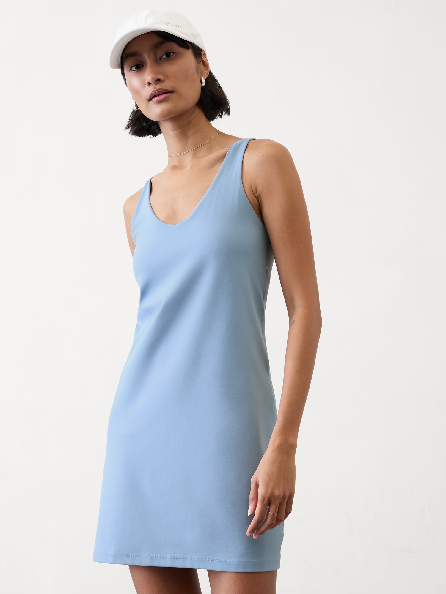 blue dress for baby girl Dress Casual Maxi By Athleta In Blue, Size:Xl main image 0