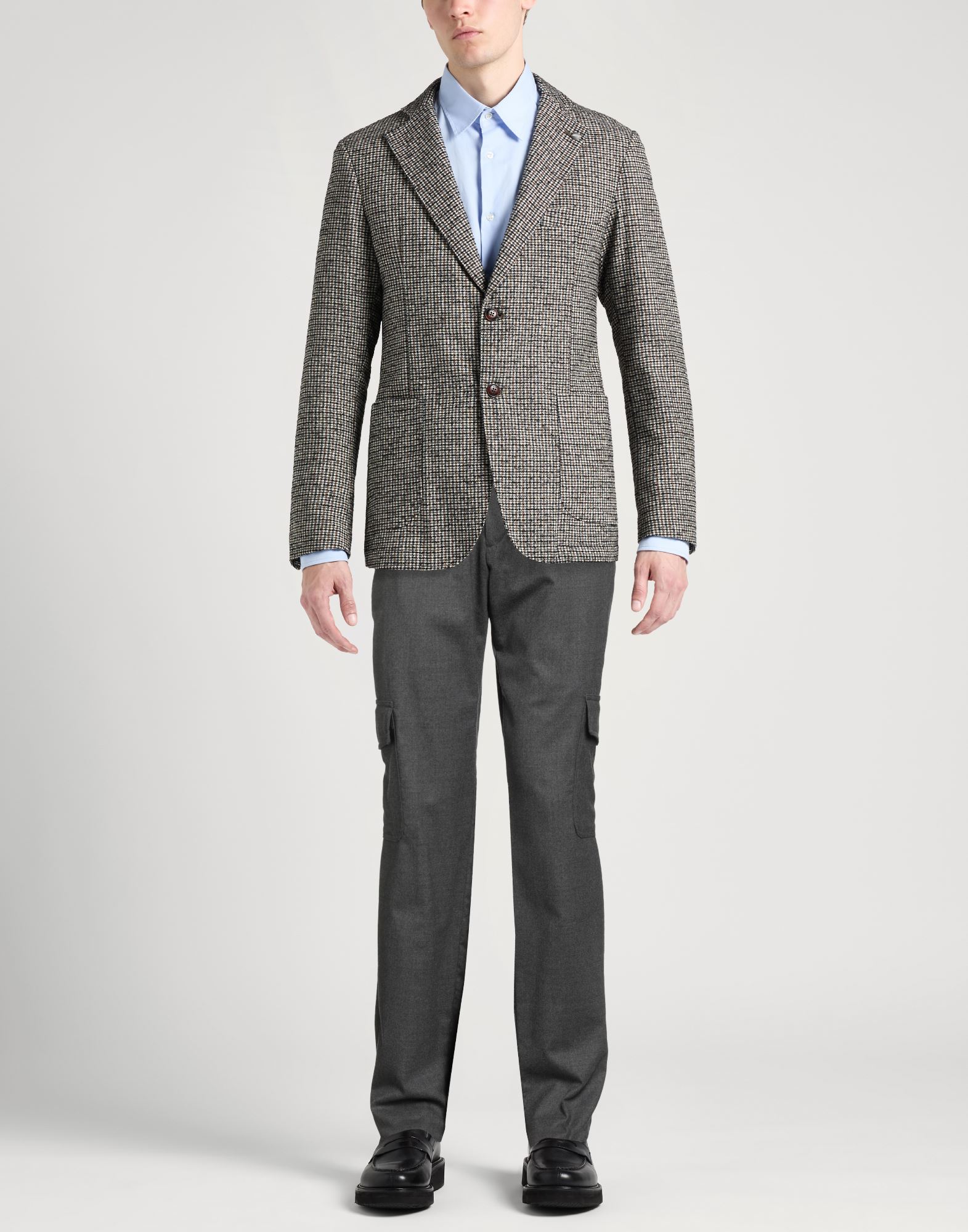 LARDINI Cargo Pants
