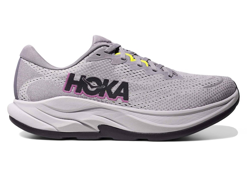Hoka One One Rincon 4 - Grey Skies/Foggy Grey | Editorialist