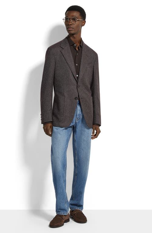ZEGNA ZEGNA Couture Oasi Cashmere Sport Coat