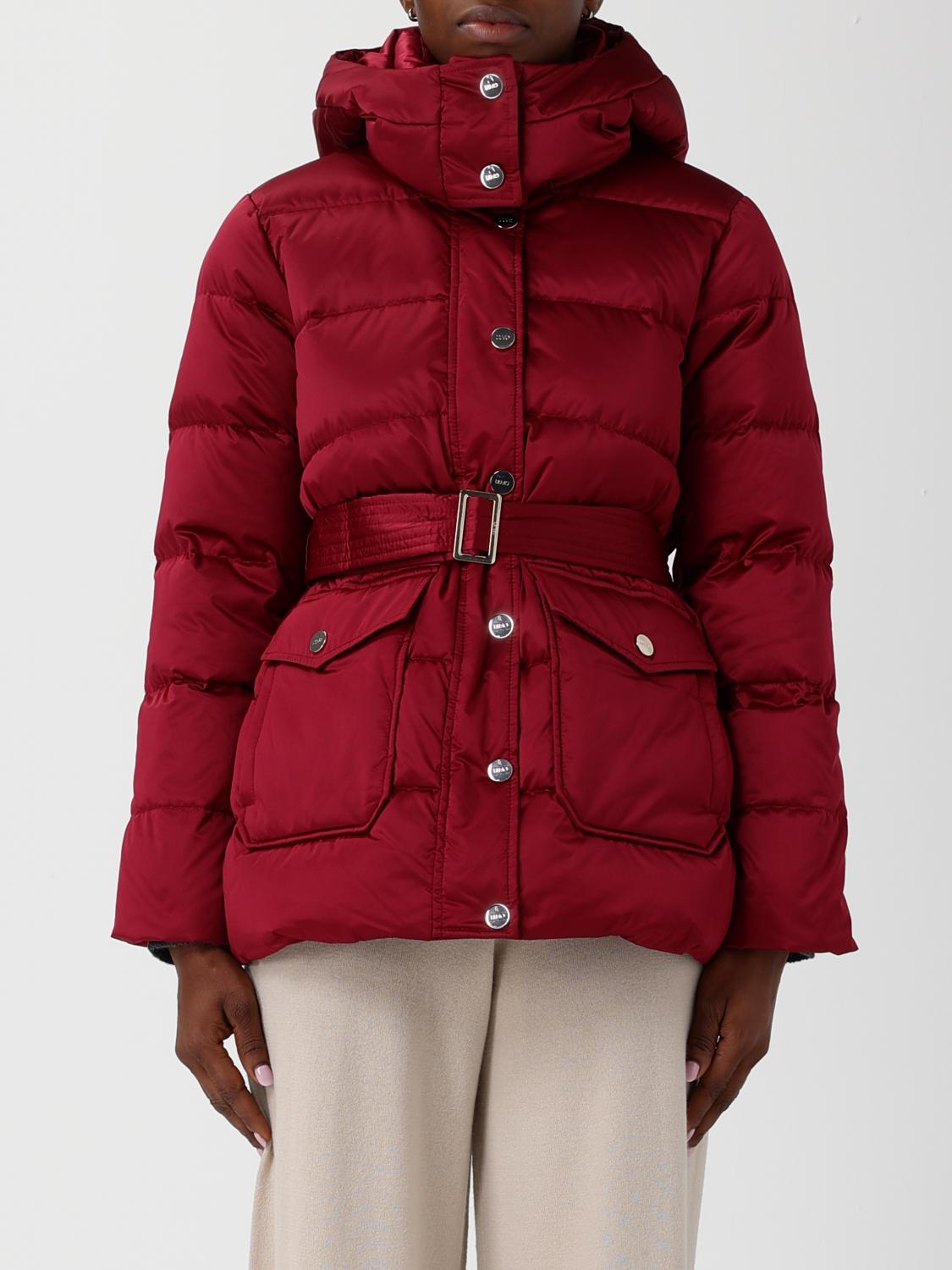 LIU JO Liu Jo Padded Jacket with Belt