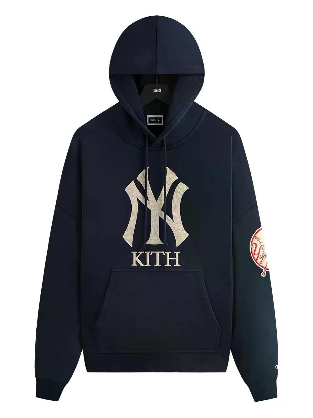 【即完品】 KITH MLB Yankees Crewneck スウェット 即完品】 KITH MLB Yankees Crewneck スウェット 即完品】 KITH MLB