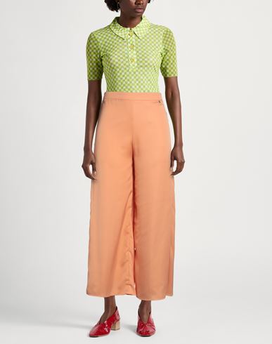 LIU JO Solid Pajama Pants