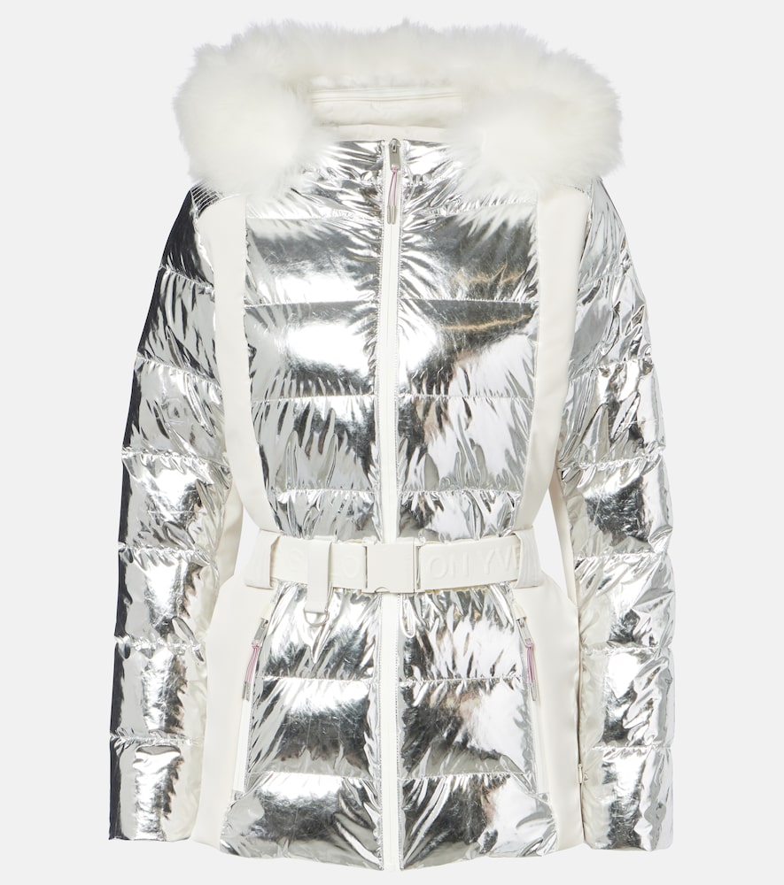YVES SALOMON Yves Salomon Ski Jacket