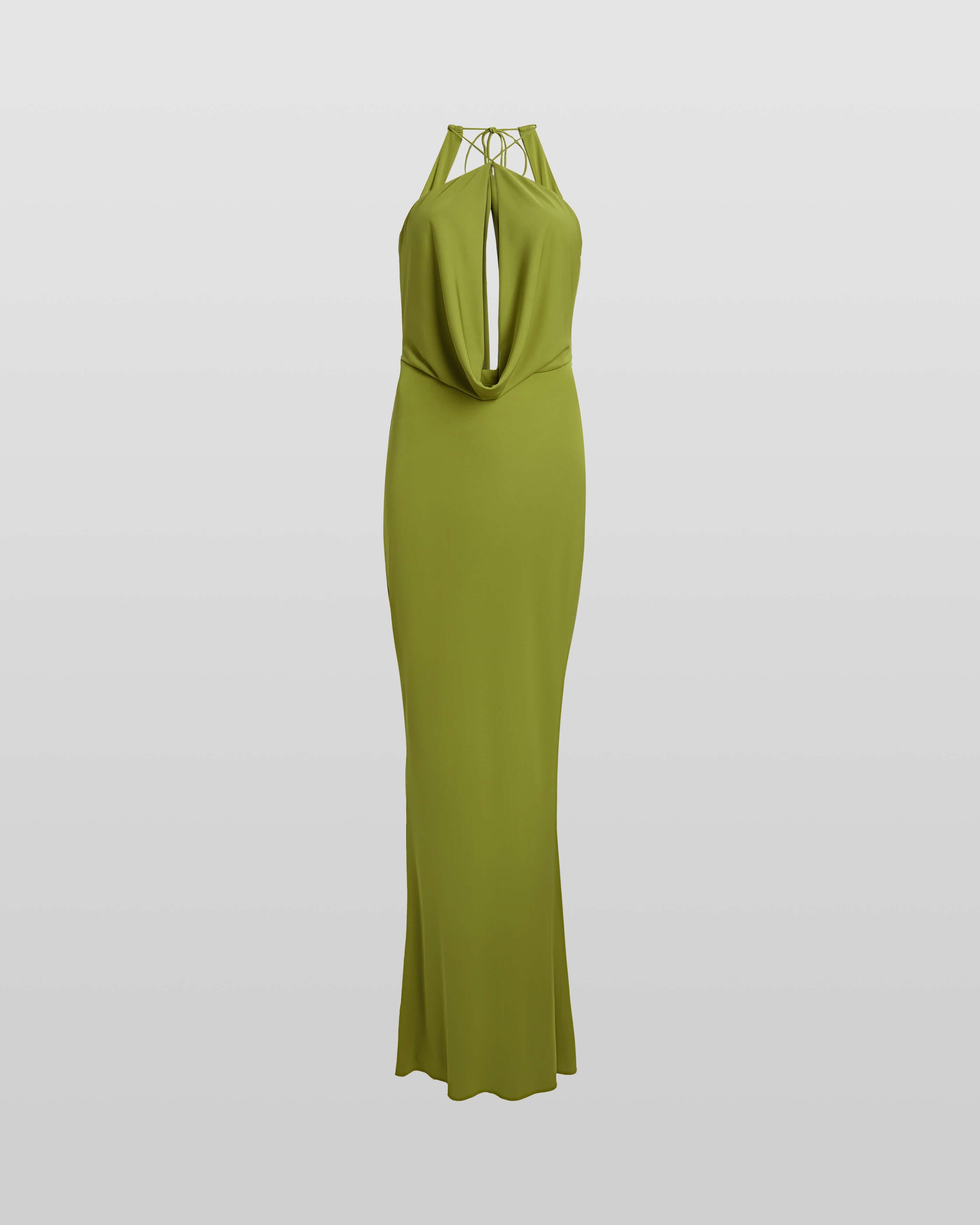 Rat & Boa Giovana Maxi Dress - Green | Editorialist Rat & Boa Giovana Maxi Dress - Green | Editorialist